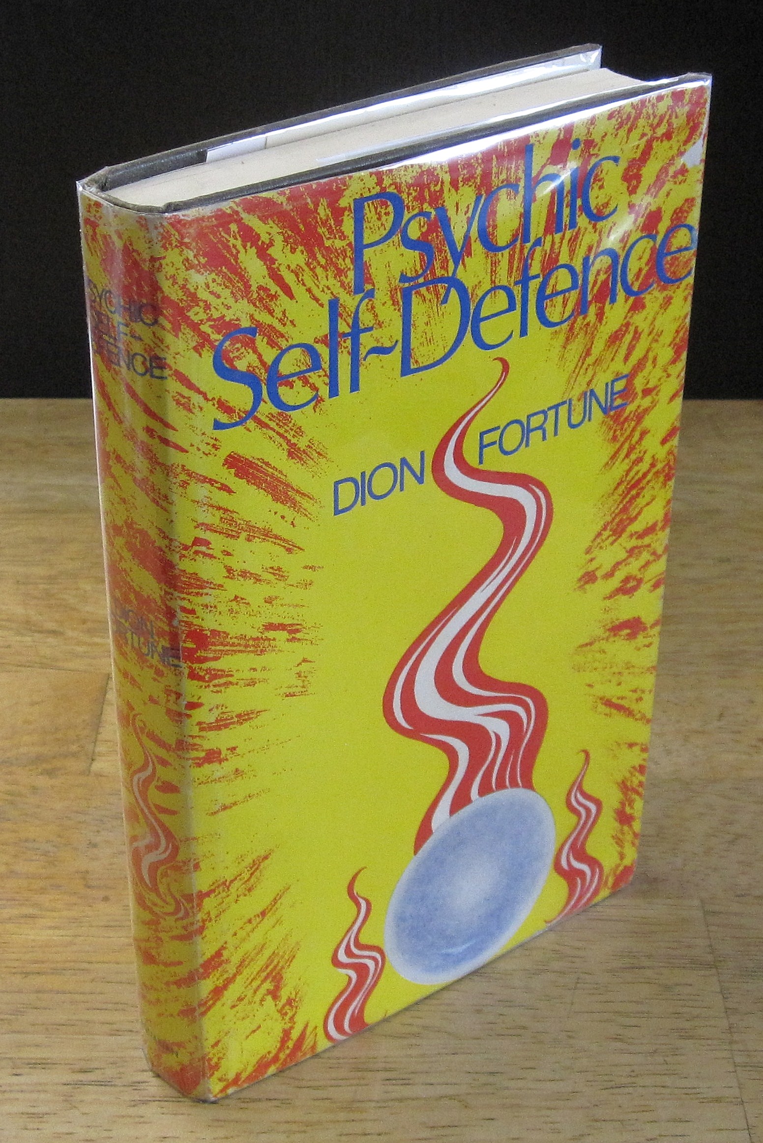 Psychic Self-Defence: A Study in Occult Pathology and Criminality by ...