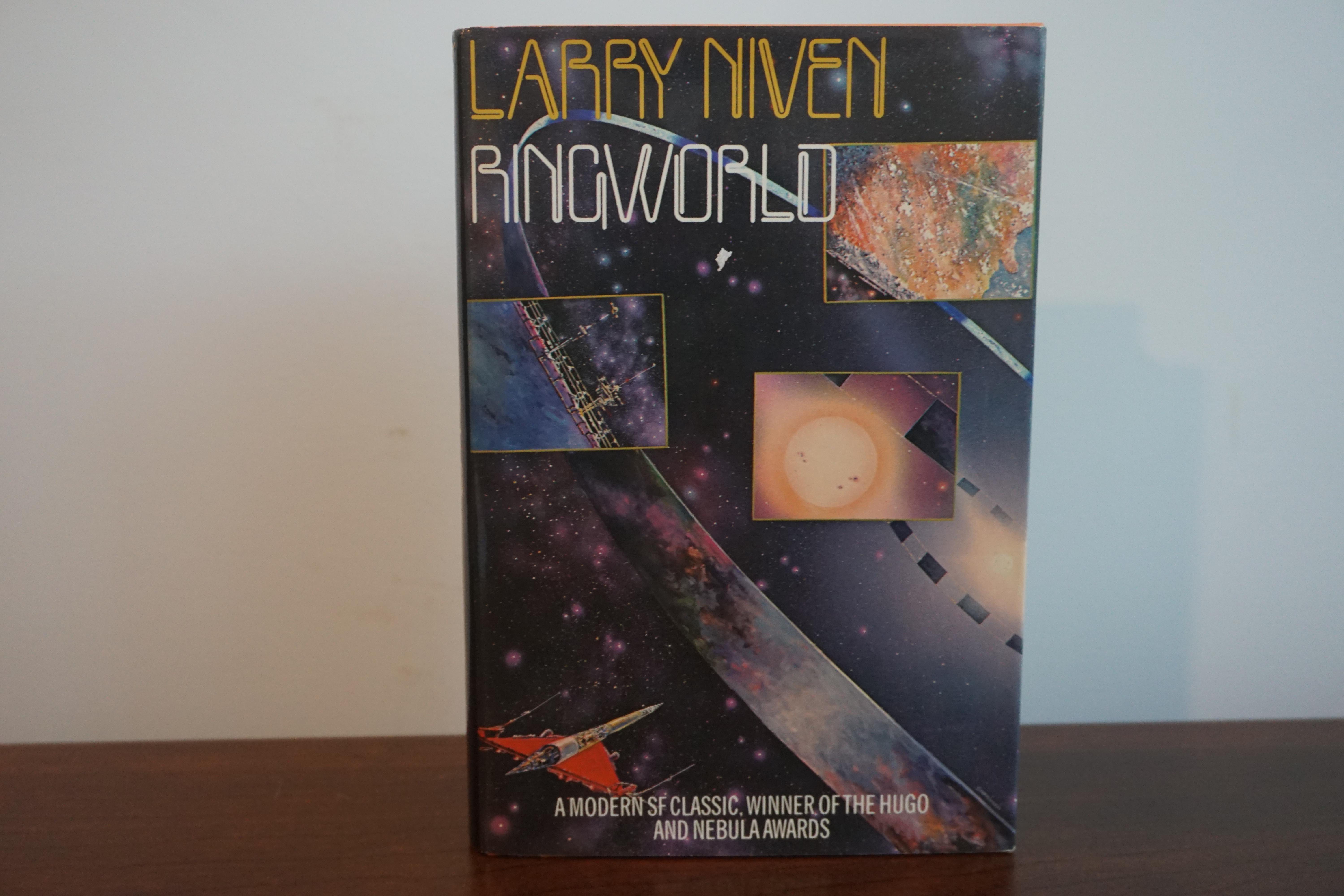 Ringworld by Larry Niven: Fine Hardcover (1977) 1st Edition | EGR Books