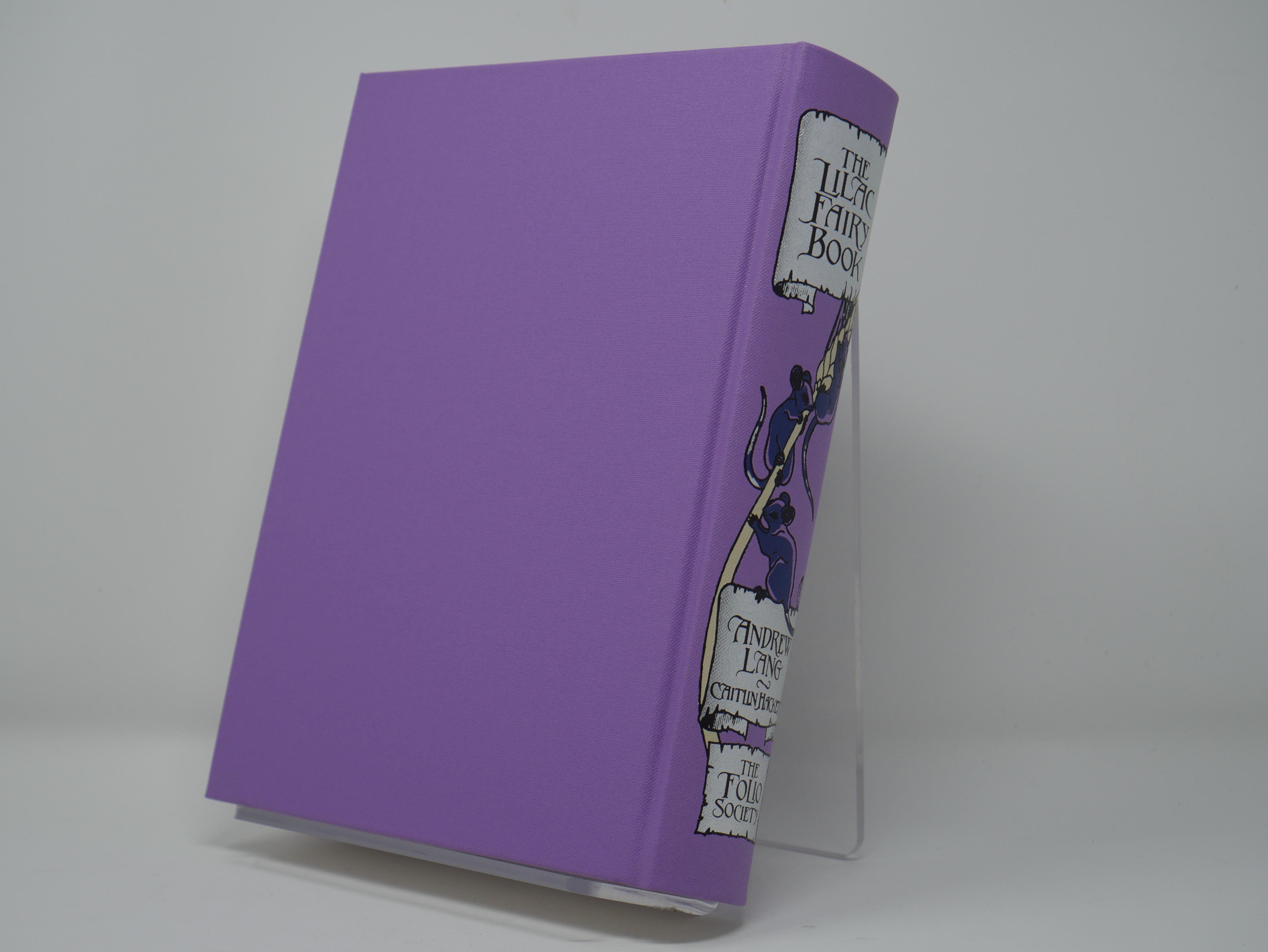 The Lilac Fairy Book by Andrew Lang: Fine Hardcover (2012) 1st Edition ...