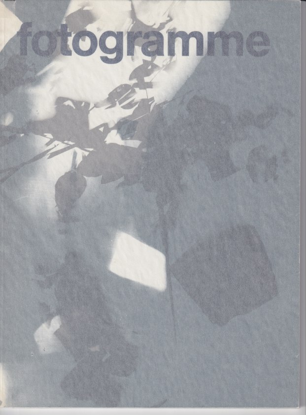 Fotogramme : Photograms 1918 to the Present by Neuss, Floris: Near Fine ...