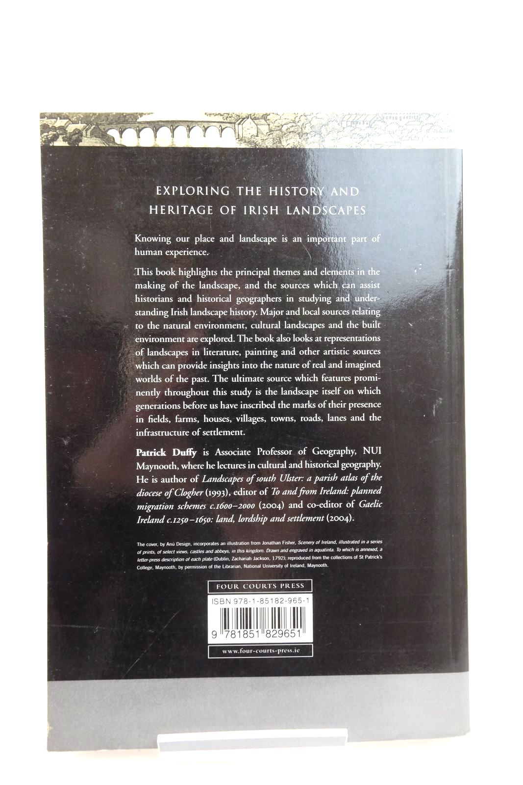 EXPLORING THE HISTORY AND HERITAGE OF IRISH LANDSCAPES by Duffy ...