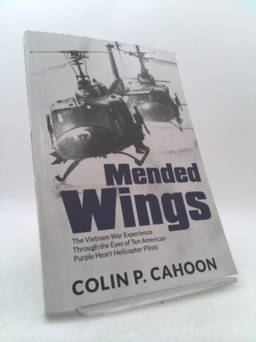 Mended Wings: The Vietnam War Experience Through the Eyes of Ten ...