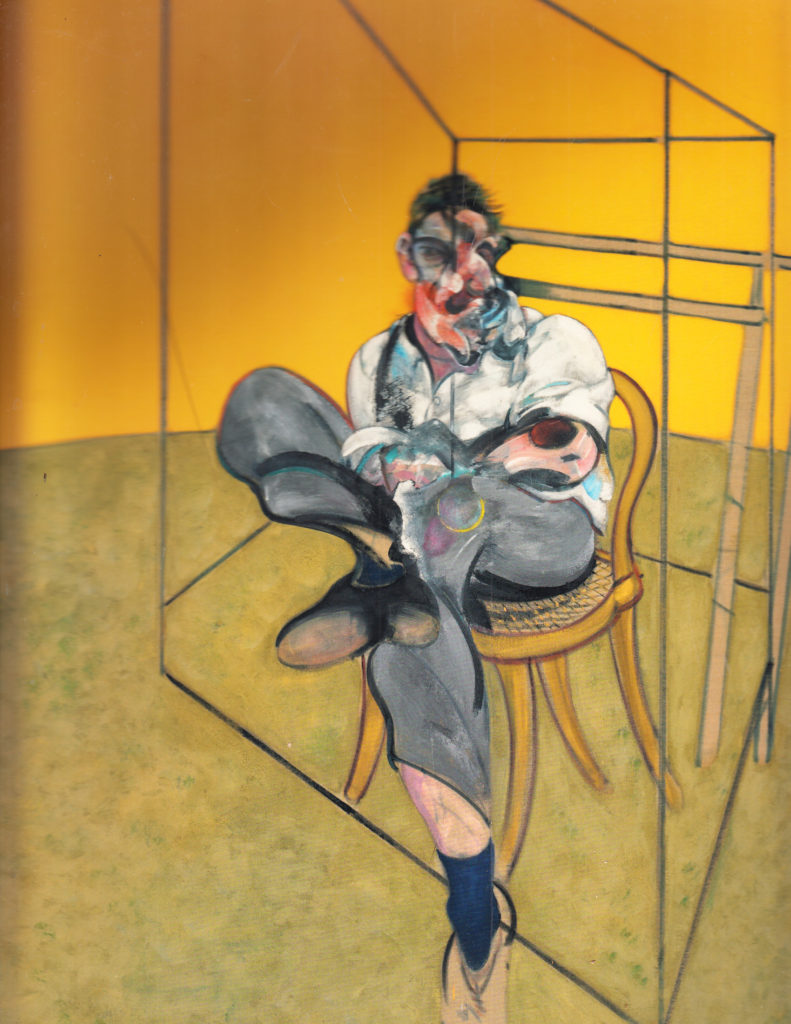 Francis Bacon, three studies of Lucian Freud, 1969 post-war and ... Francis Bacon, three studies of Lucian Freud, 1969 post-war and ...