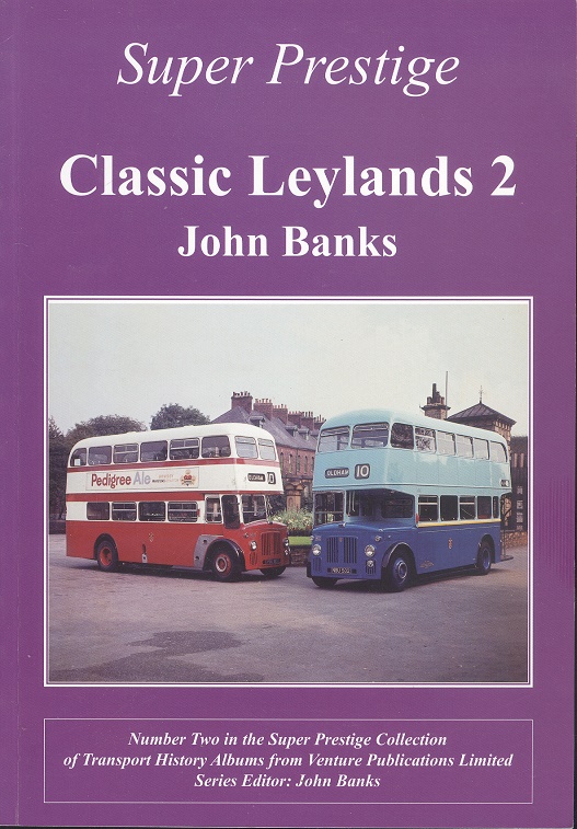 Classic Leylands 2 [ Super Prestige Series ] by Banks, John [ Editor ...