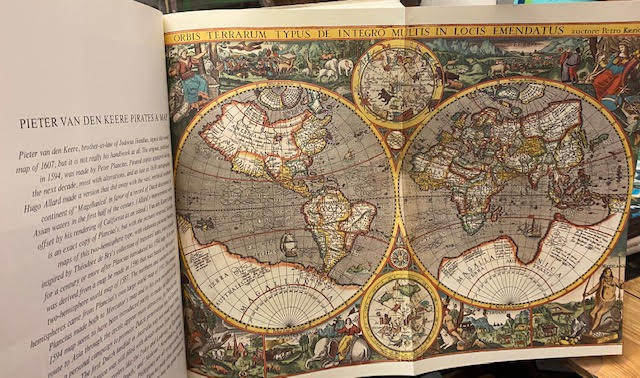 Landmarks of Mapmaking: An Illustrated Survey of Maps and Mapmaking by ...