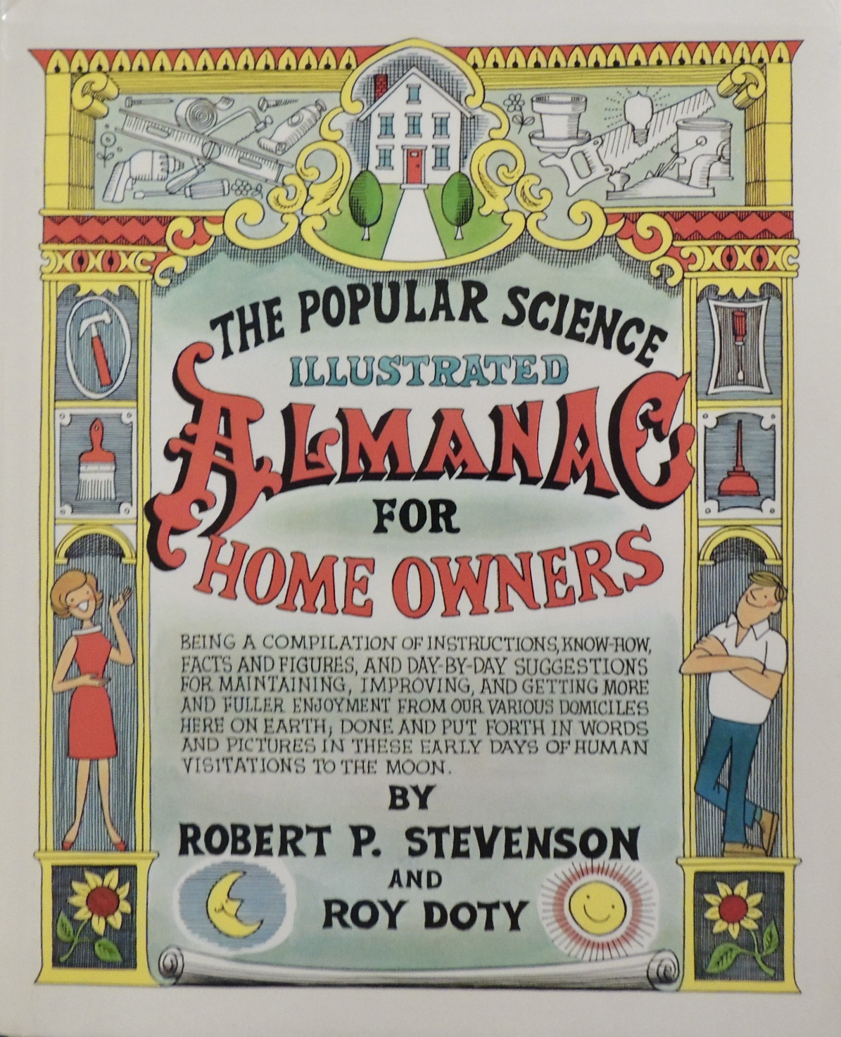 The Popular Science Illustrated Almanac for Home Owners by Robert P ...