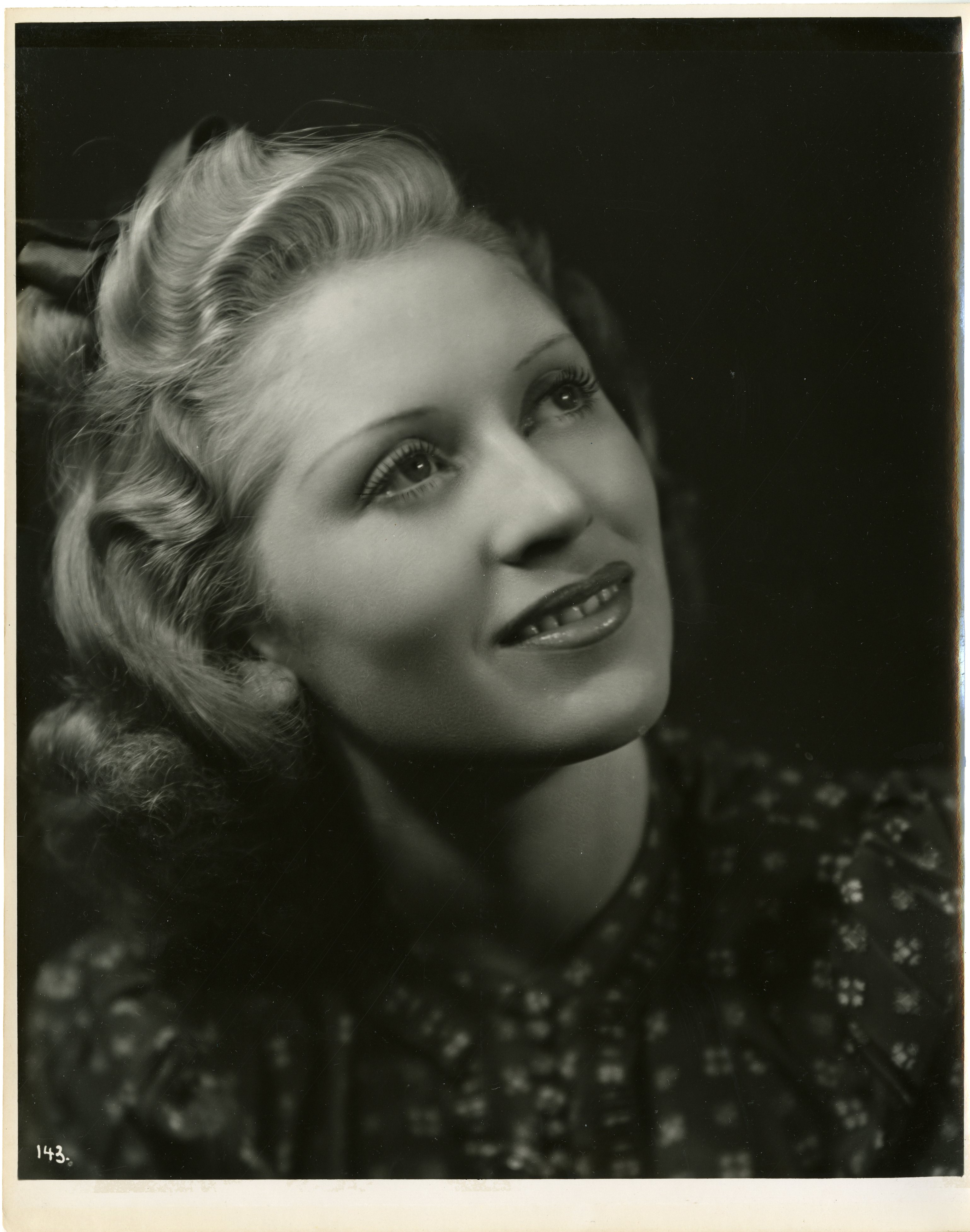 "Josette DAY" vedette du film "ÉDUCATION DE PRINCE" Réalisé par ...