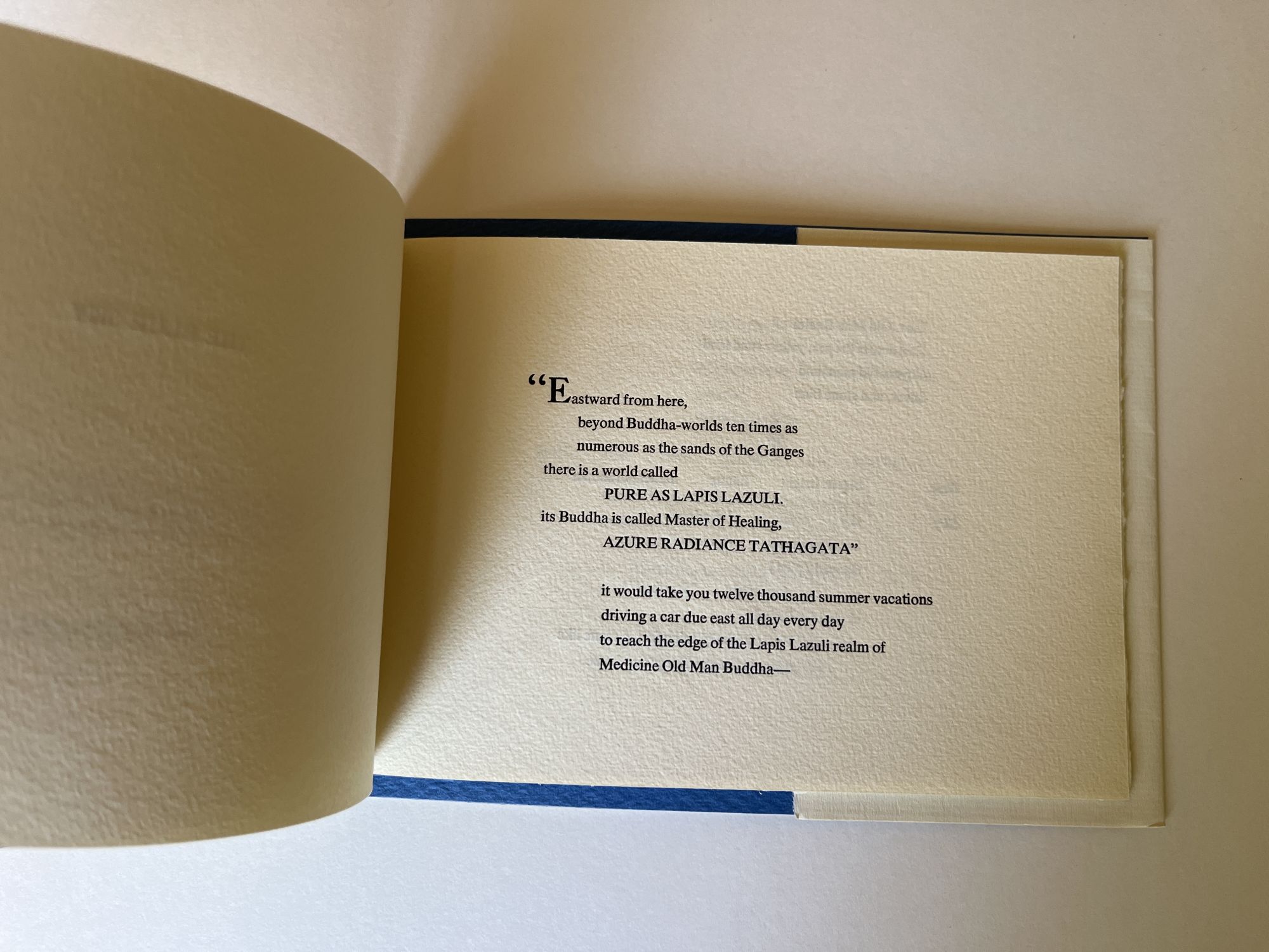 The Blue Sky by Gary Snyder: Fine Soft cover (1969) 1st Edition ...