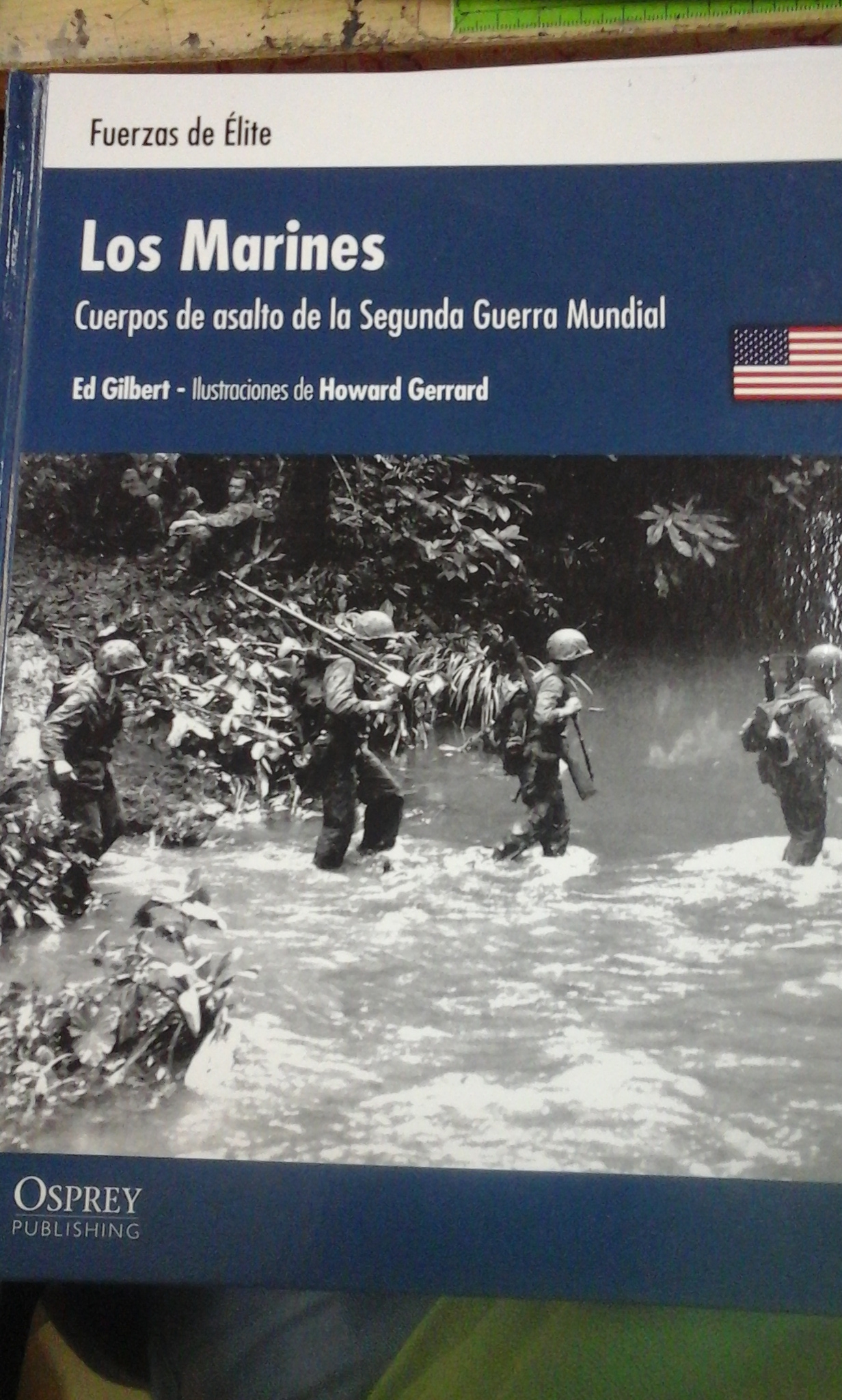 LOS MARINES. CUERPOS DE ASALTO DE LA Segunda Guerra Mundial (Barcelona ...