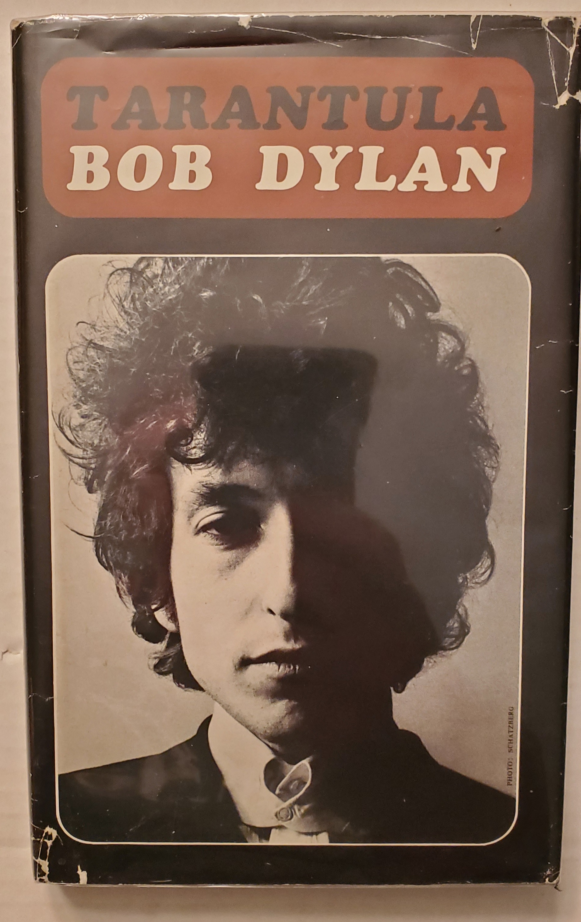 Tarantula de Bob Dylan: Fine Hardcover (1971) 1st Edition. | Virginia ...