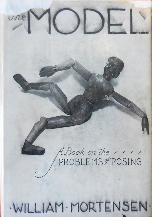 The Model: A Book on the Problems of Posing by Photography - Mortensen ...