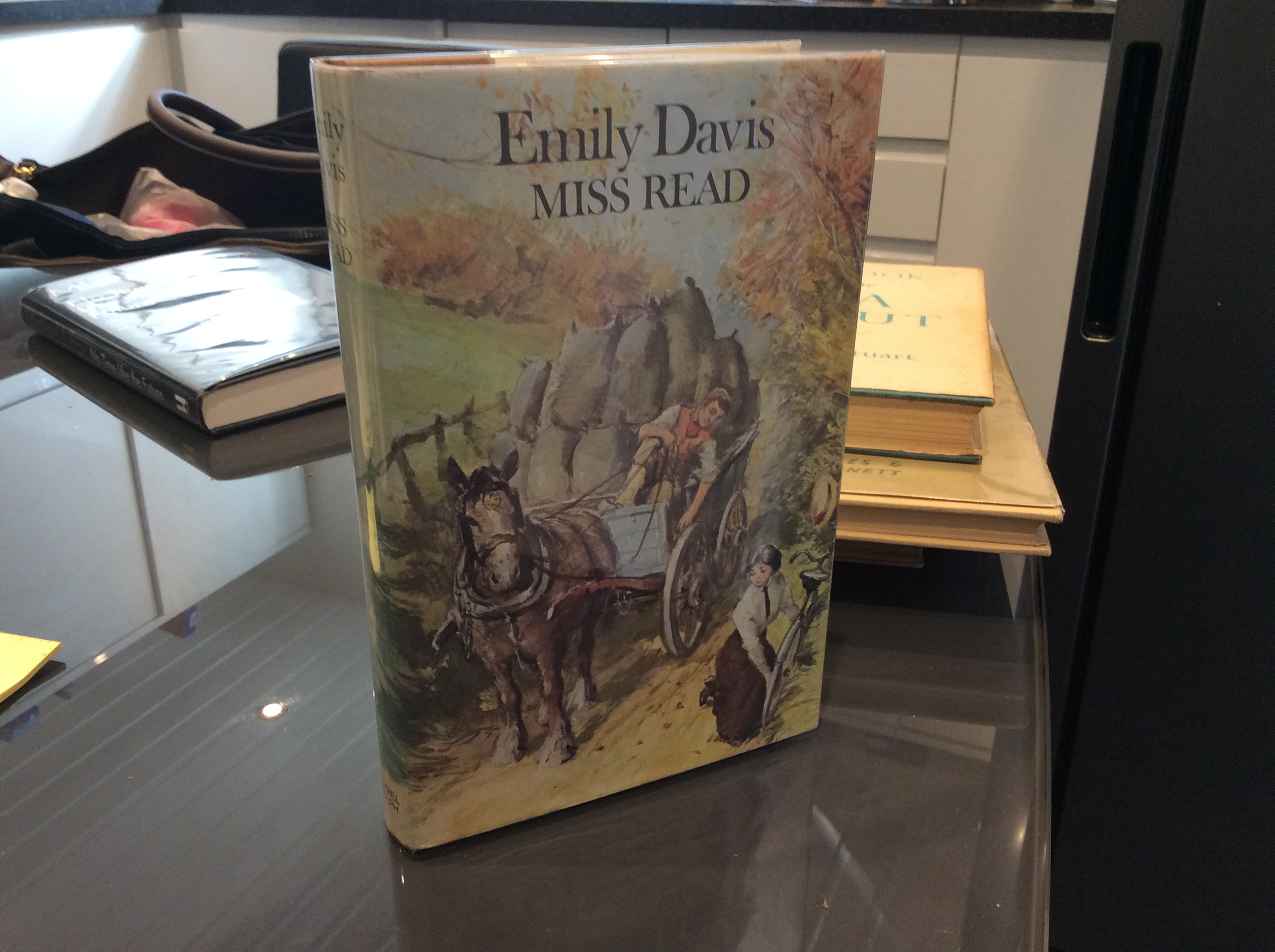 Emily Davis ******UK HB 1/1****** by Miss Read: Fine Hardcover (1971 ...