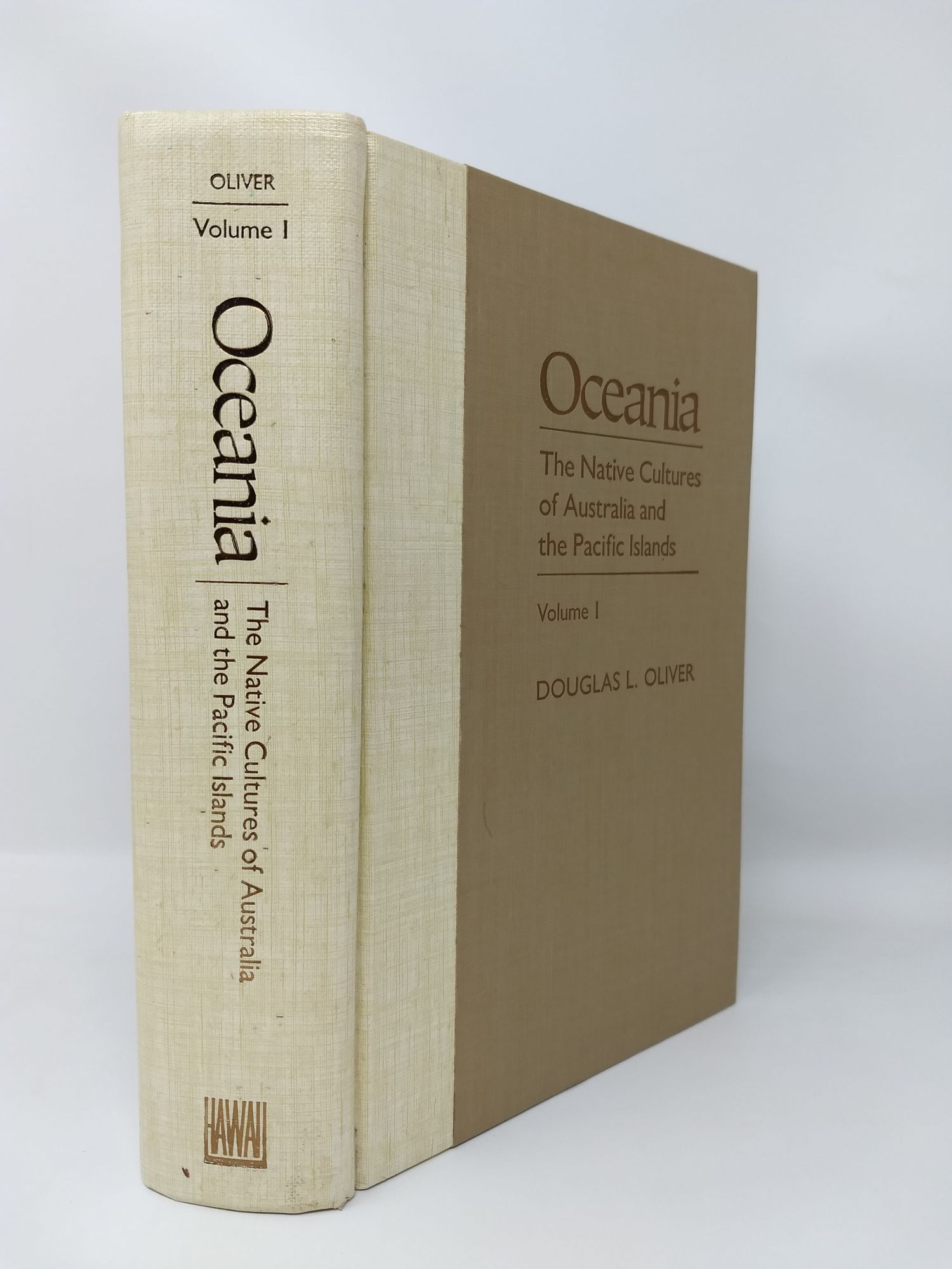 OCEANIA : THE NATIVE CULTURES OF AUSTRALIA AND THE PACIFIC ISLANDS ...