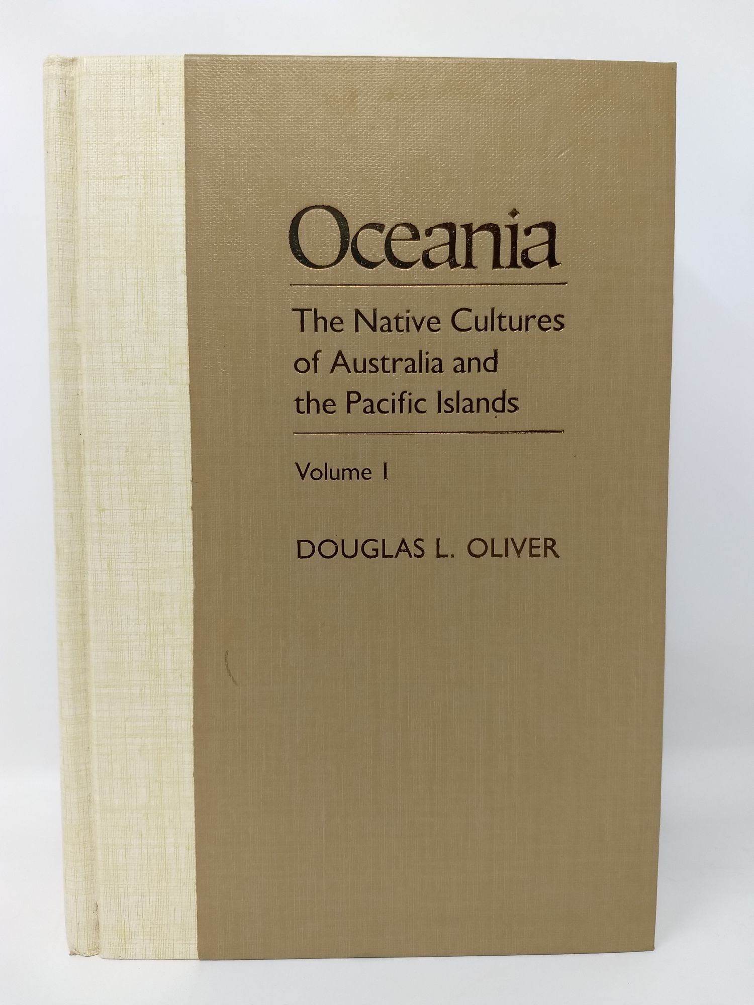 OCEANIA : THE NATIVE CULTURES OF AUSTRALIA AND THE PACIFIC ISLANDS ...