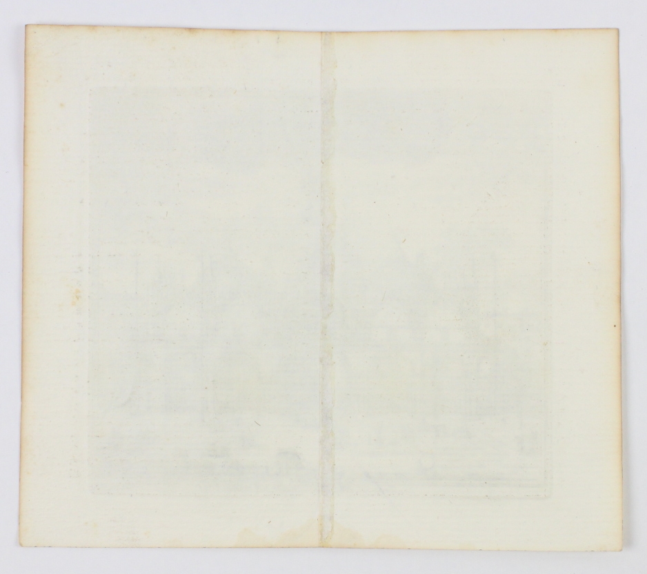 Prospetto della Chiesa Ducale di S. Marco von Zucchi, Francesco:: (1770 ...