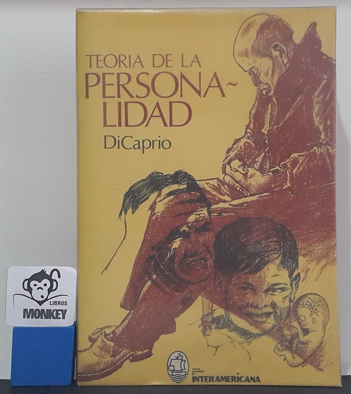 Teoría de la personalidad de Nicholas S. Dicaprio: Bien Encuadernación ...