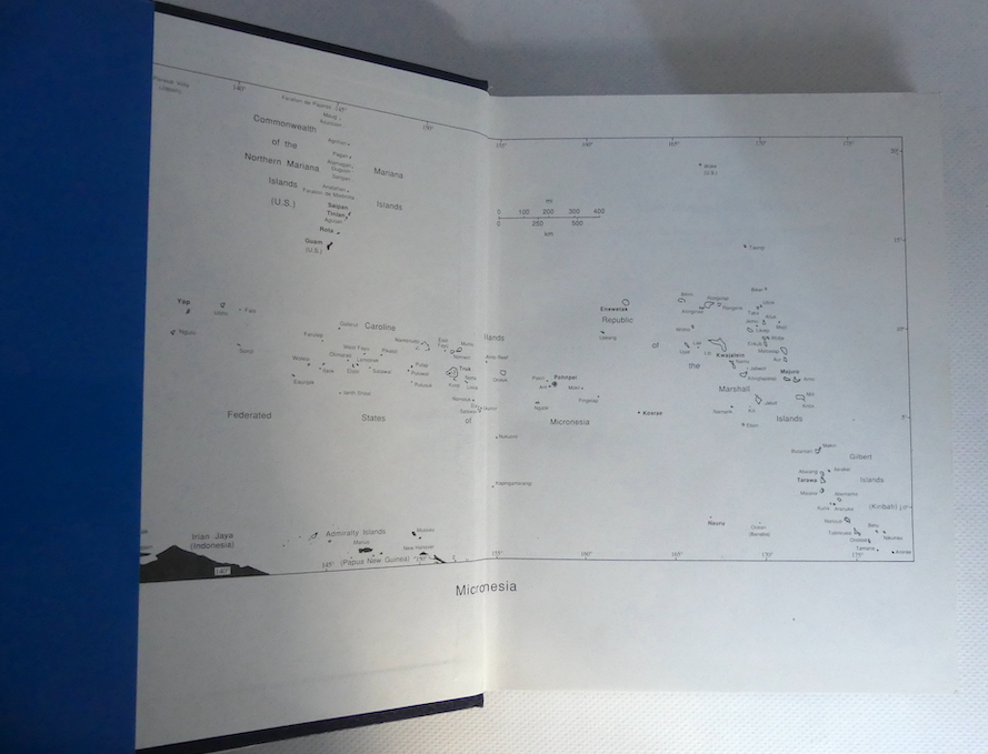 Micronesian Reef Fishes: A Practical Guide to the Identification on the ...