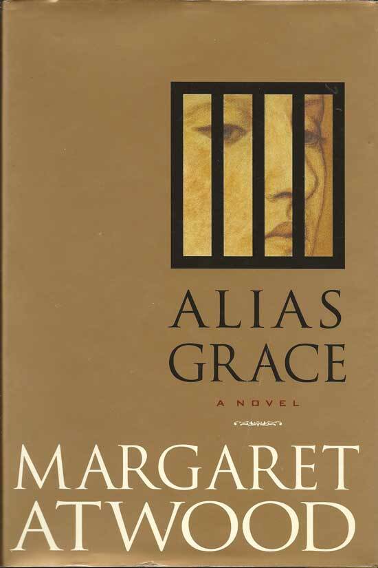 Alias Grace by ATWOOD, MARGARET: Near Fine Hardcover (1996) First ...