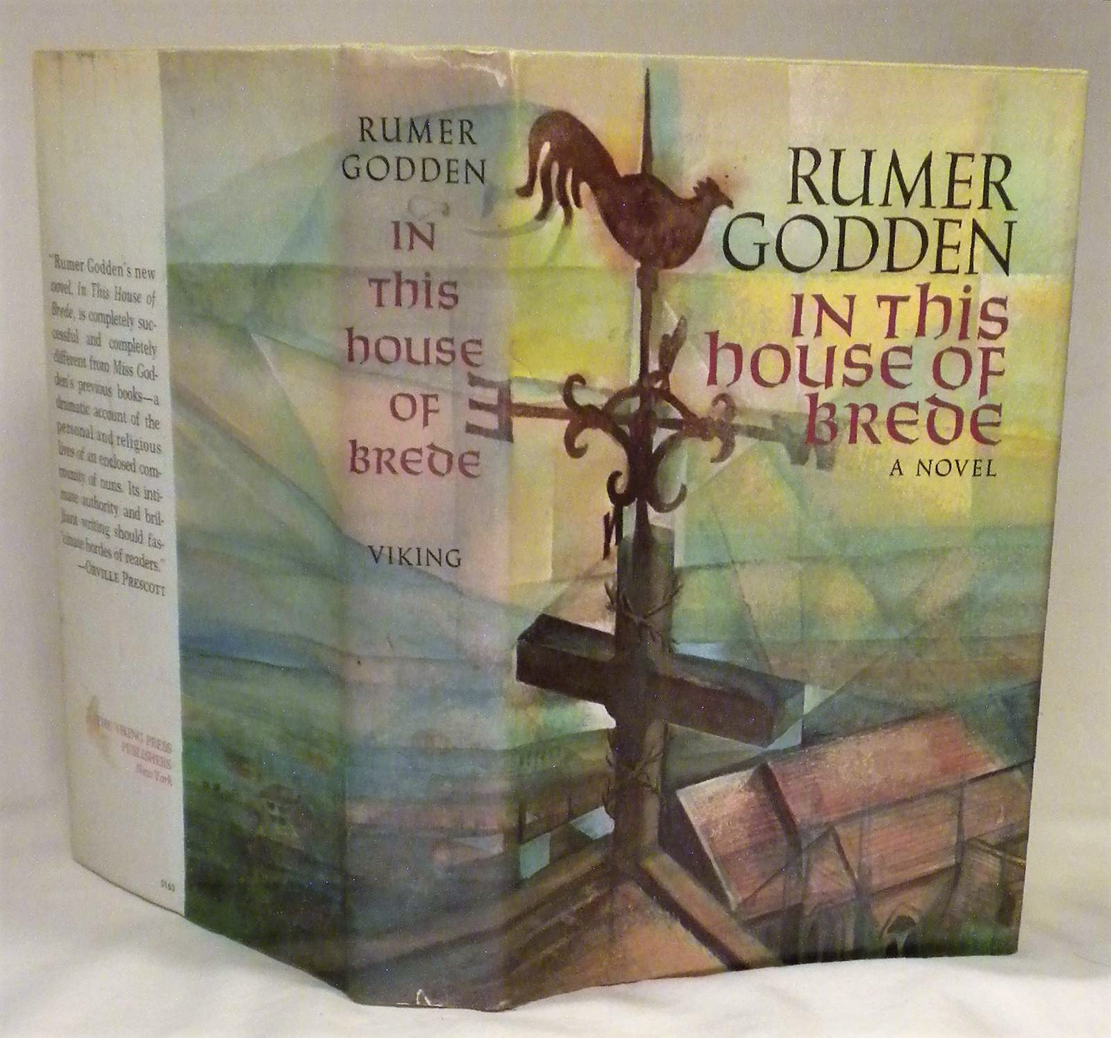 In This House of Brede by Rumer Godden: Very Good Hardcover (1969) 1st ...