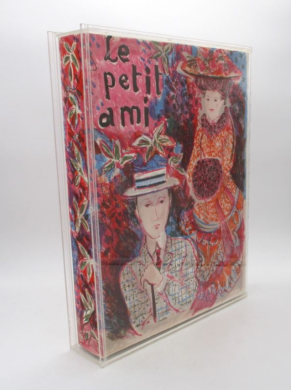 Le Petit Ami de LÉAUTAUD (Paul); GRAU SALA (Emilio) | L'Ancienne Librairie