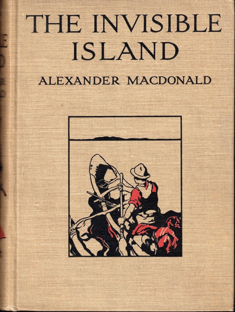 The Invisible Island: A Story of the Far North of Queensland by ...