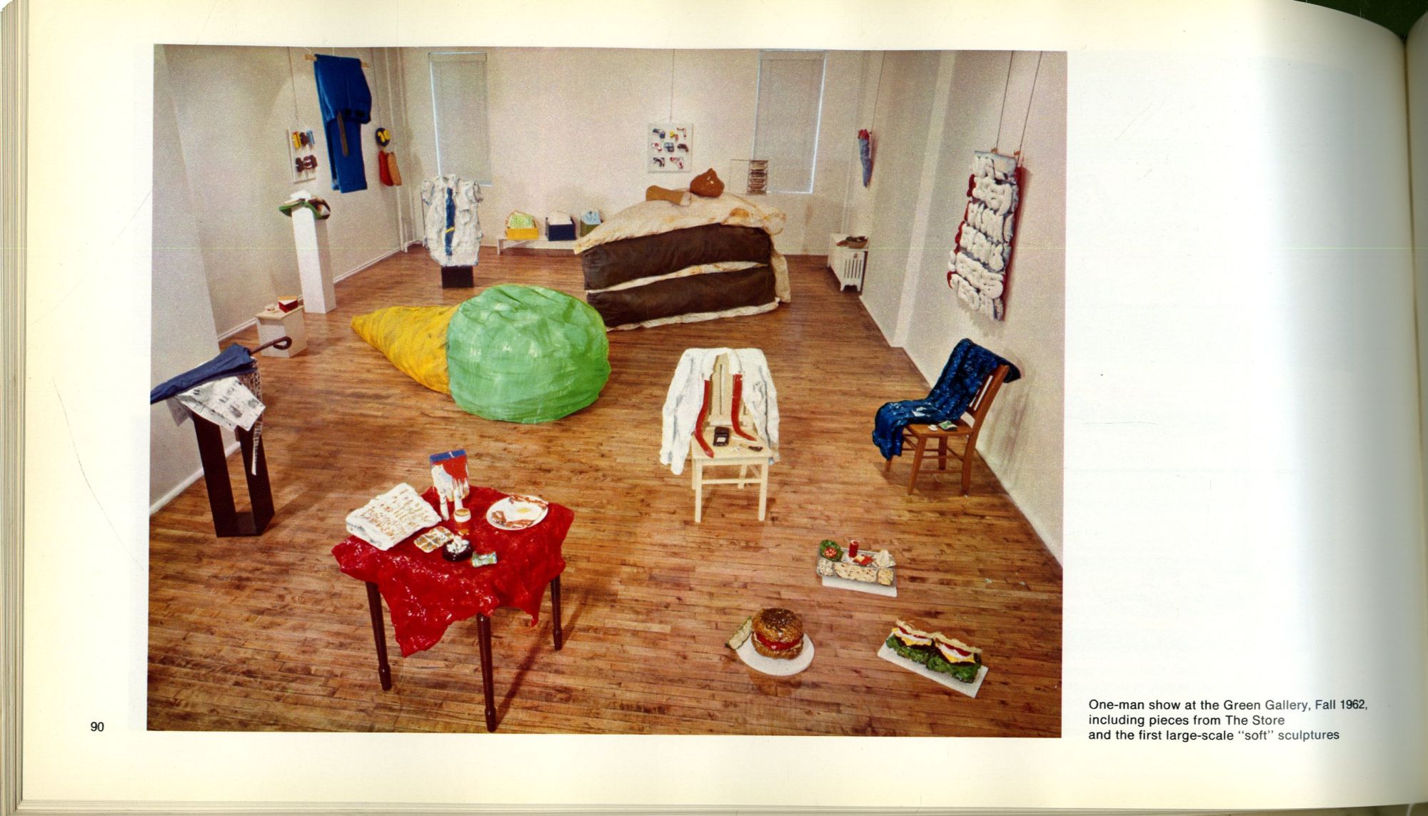 Claes Oldenburg The Store