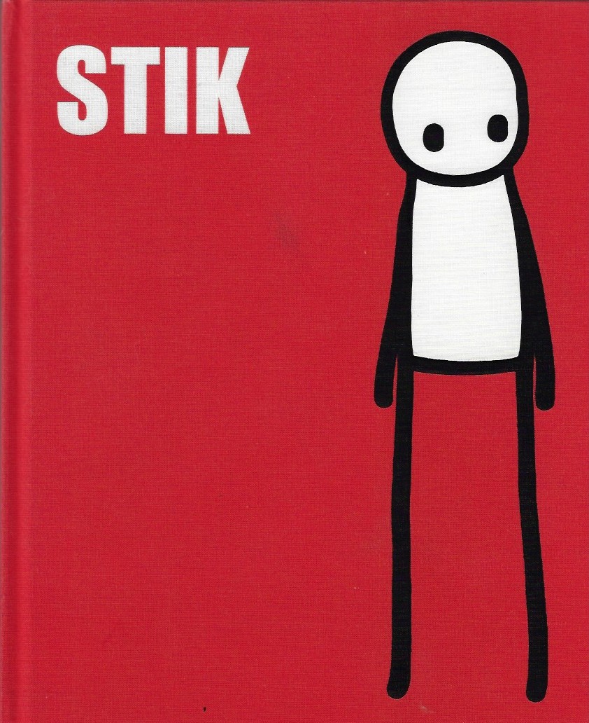 Stik by Stik & Fogg, Jack: Very Good- Hardback (2015) | Walden Books