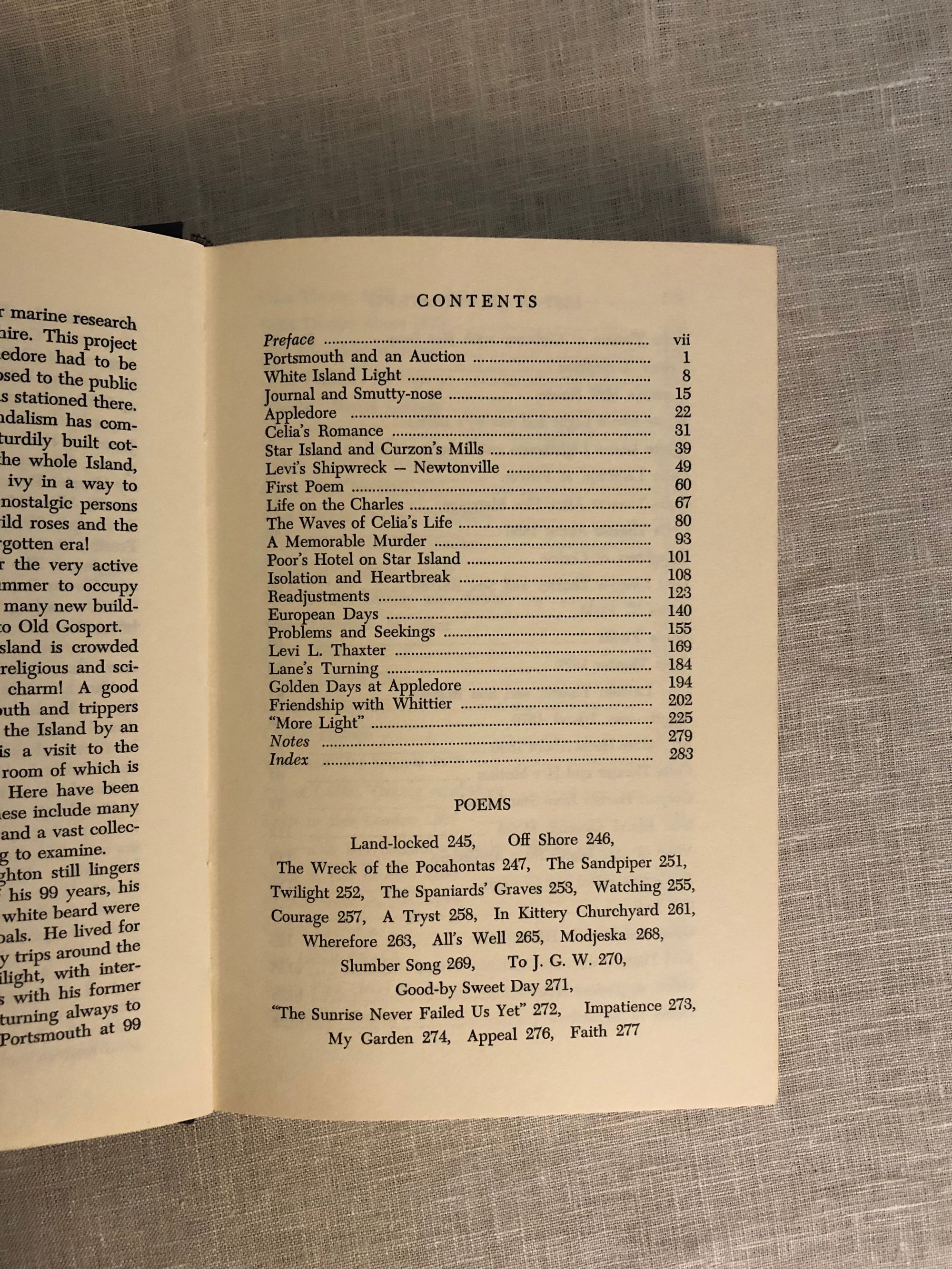 Sandpiper The Life and Letters of Celia Thaxter and her home on The ...