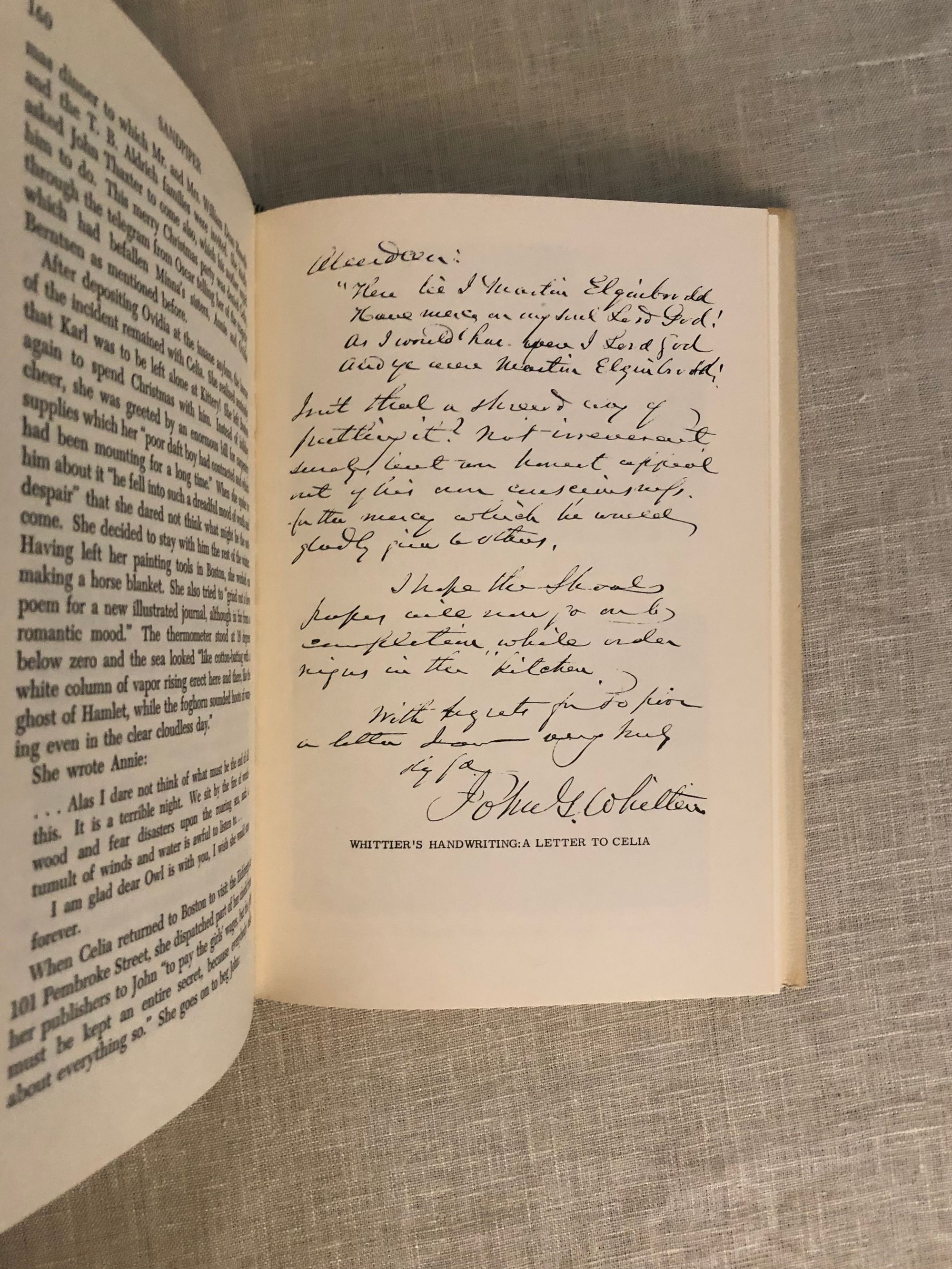 Sandpiper The Life and Letters of Celia Thaxter and her home on The ...