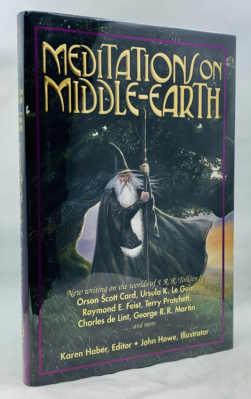 Meditations on Middle-Earth: New Writing on the Worlds of J. R. R ...