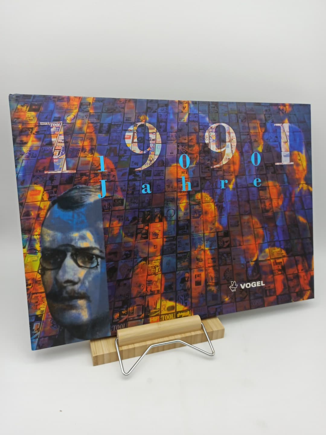 100 Jahre Vogel Verlag und Druck. von Wildt, Dieter:: Wie neu Gebundene ...