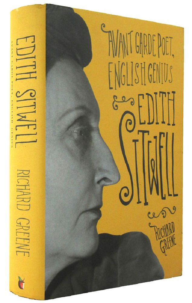 EDITH SITWELL: Avant-Garde Poet, English Genius by Sitwell, Edith ...