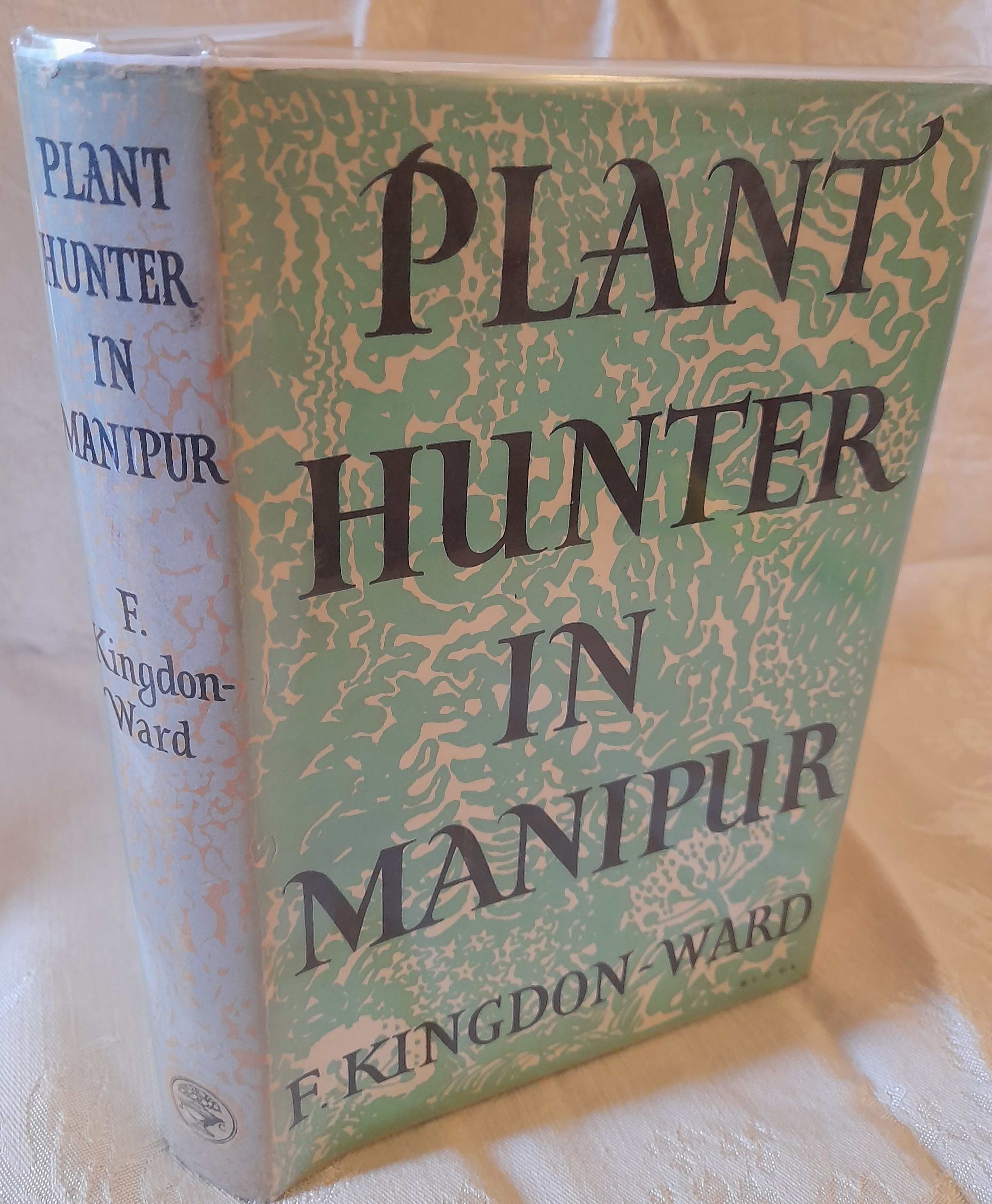 Plant Hunter in Manipur by Frank Kingdon-Ward: Very Good Hardcover ...