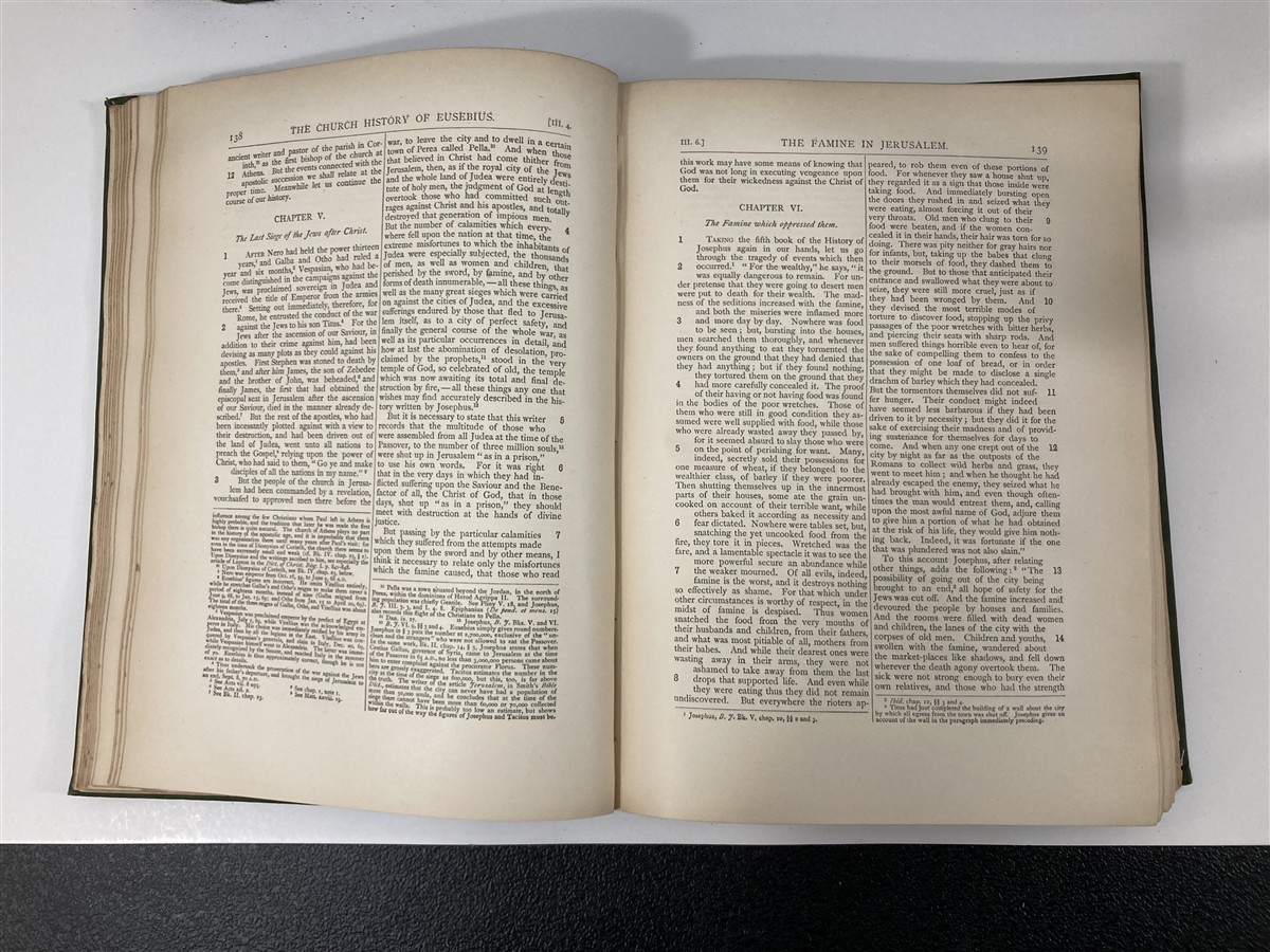 A Select Library of Nicene and Post-Nicene Fathers of the Christian ...
