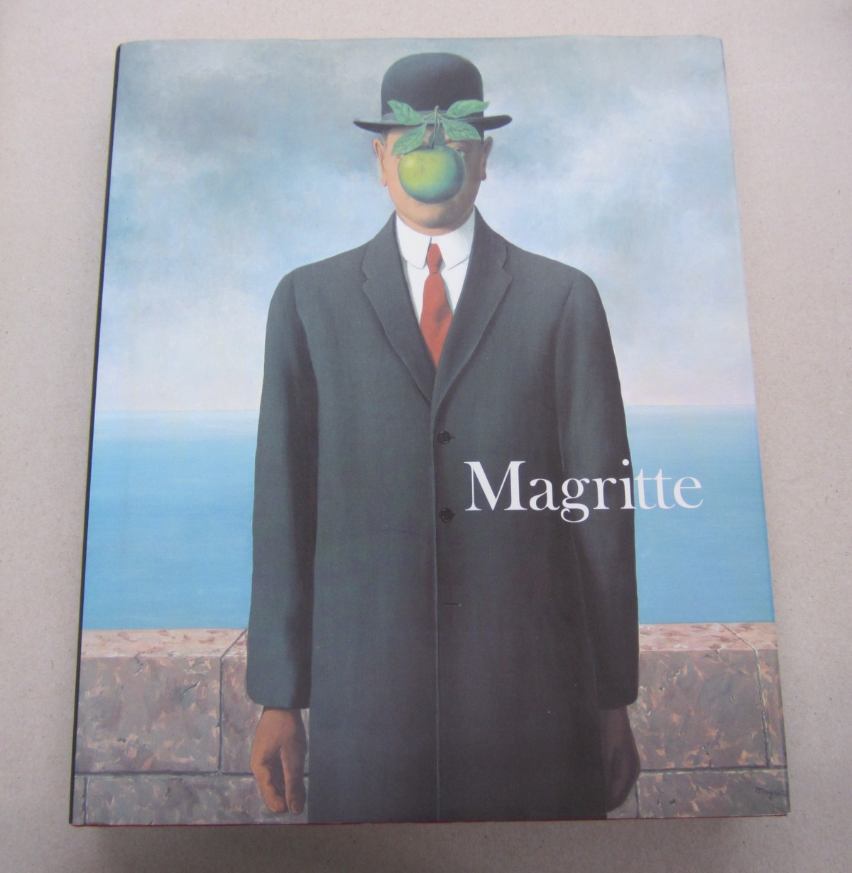 Magritte by Abadie, Daniel [editor[: Hardcover (2003) First edition ...