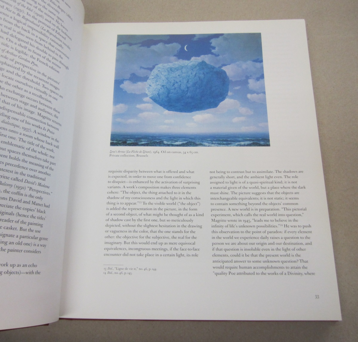 Magritte by Abadie, Daniel [editor[: Hardcover (2003) First edition ...