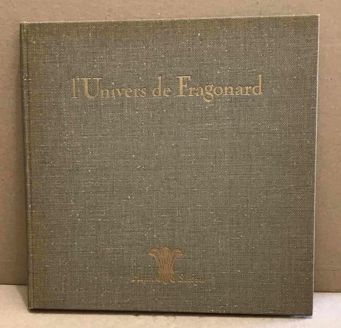 L'univers de fragonard / nombreuses illustrations en sepia by Mazars ...
