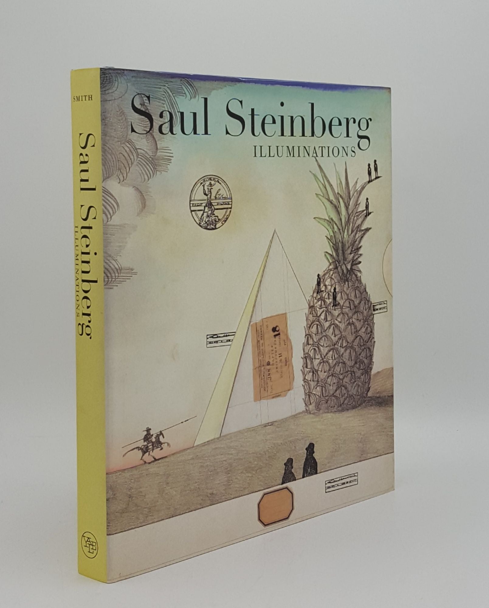 SAUL STEINBERG Illuminations by SMITH Joel | Rothwell & Dunworth (ABA ...