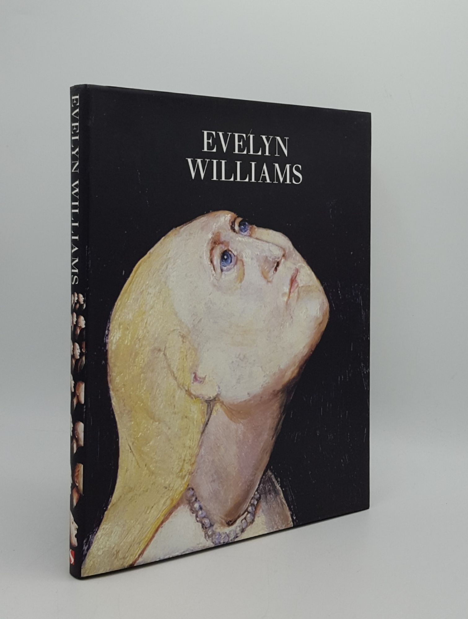 EVELYN WILLIAMS by WILLIAMS Evelyn, USHERWOOD Nicholas | Rothwell ...
