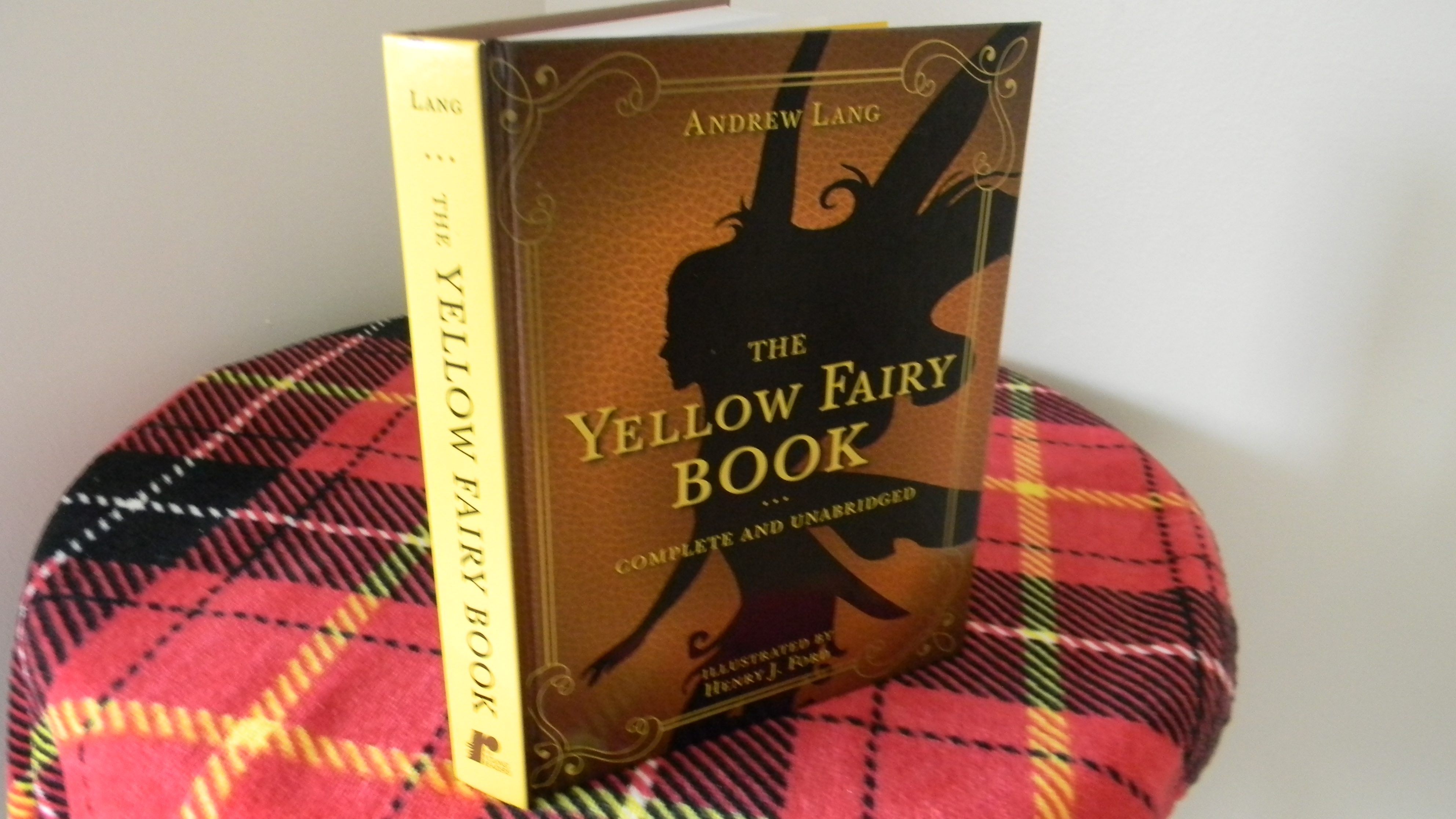 The Yellow Fairy Book: Complete and Unabridged (4) (Andrew Lang Fairy ...