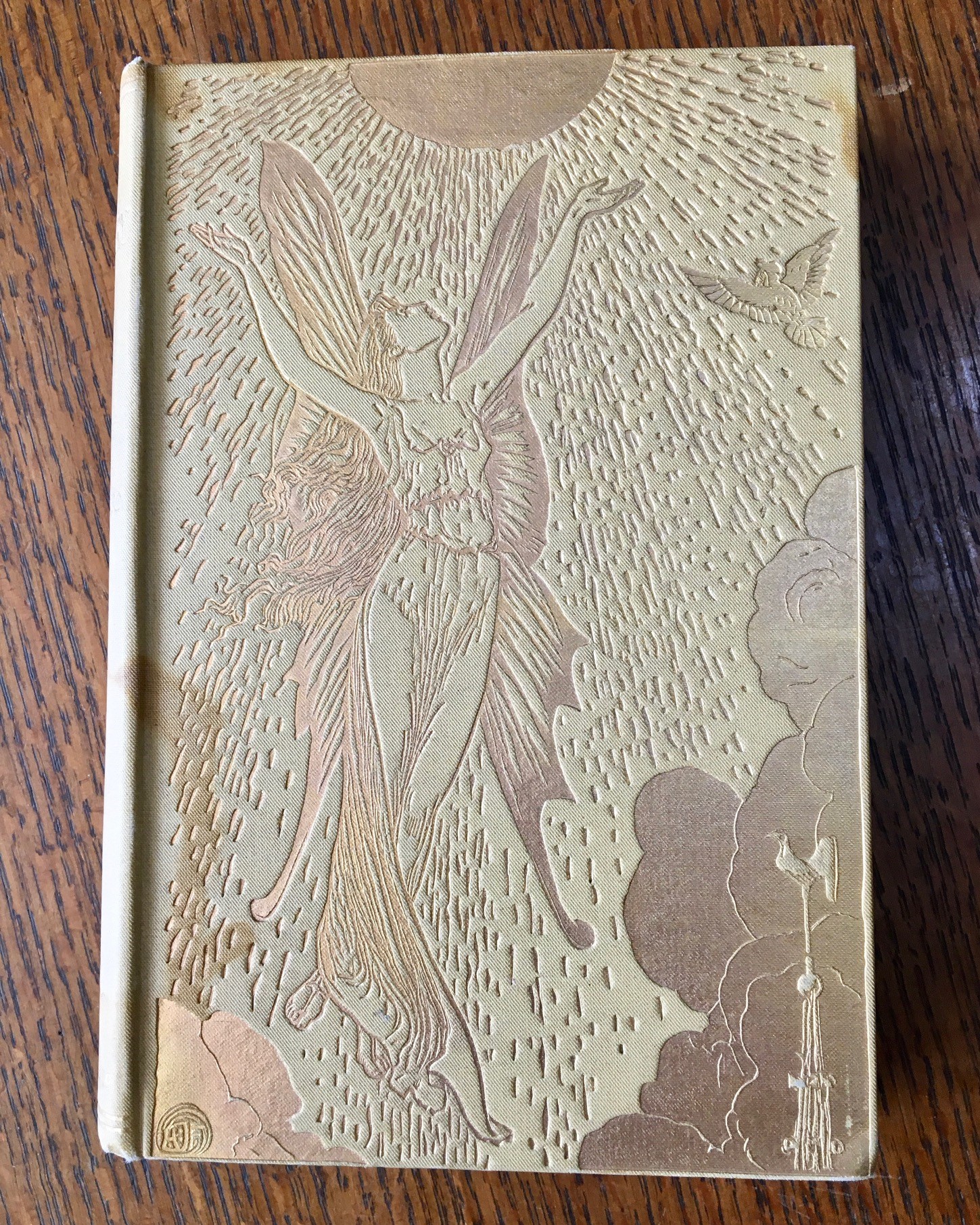 THE YELLOW FAIRY BOOK. by LANG. ANDREW. (Leonora Lang - uncredited ...