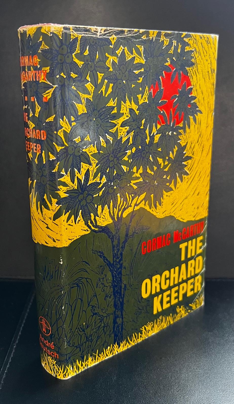 The Orchard Keeper by McCarthy, Cormac: Near Fine Hardcover (1966) 1st ...