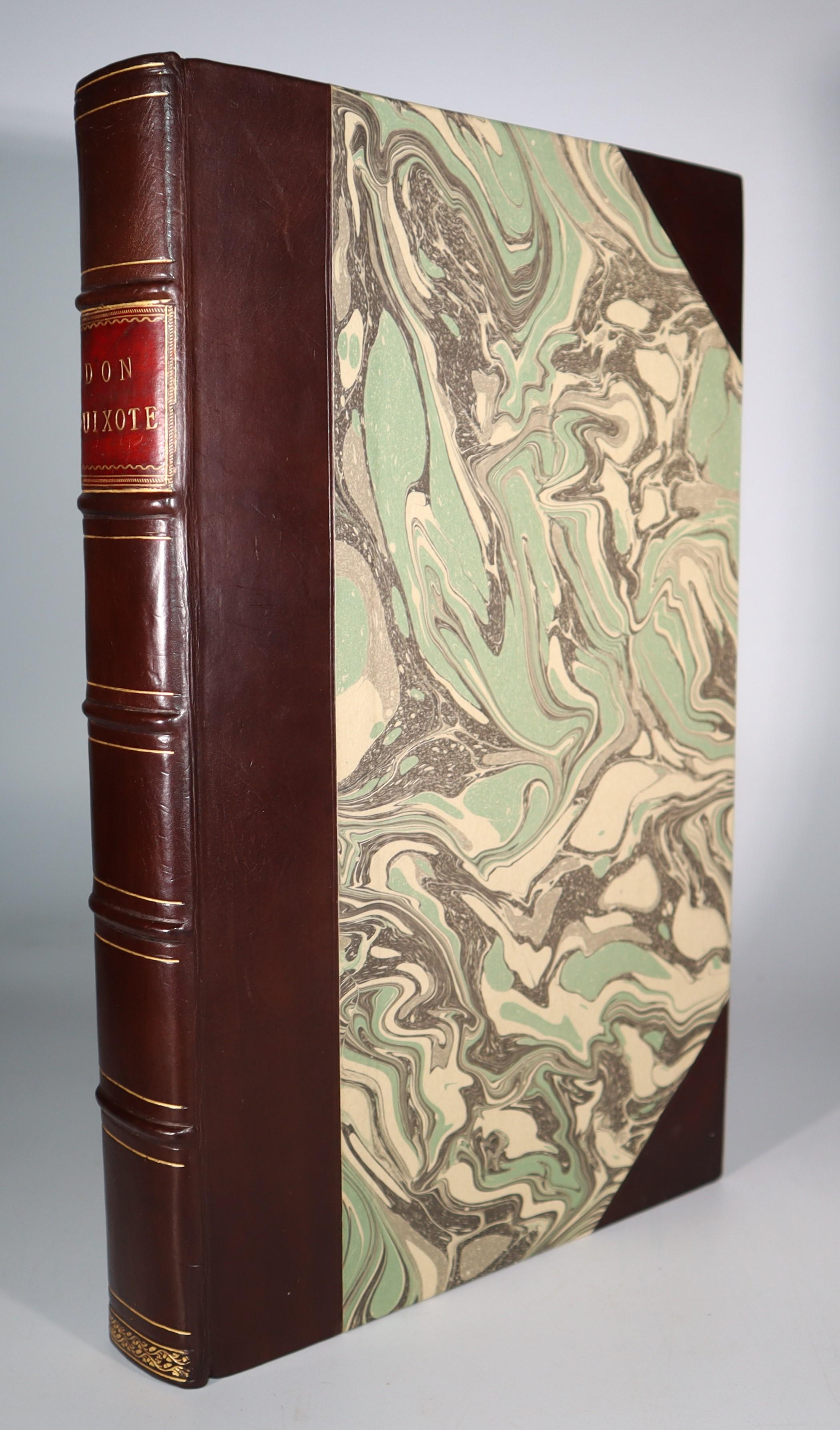 The HISTORY OF THE MOST RENOWNED DON QUIXOTE OF MANCHA: AND HIS TRUSTY ...