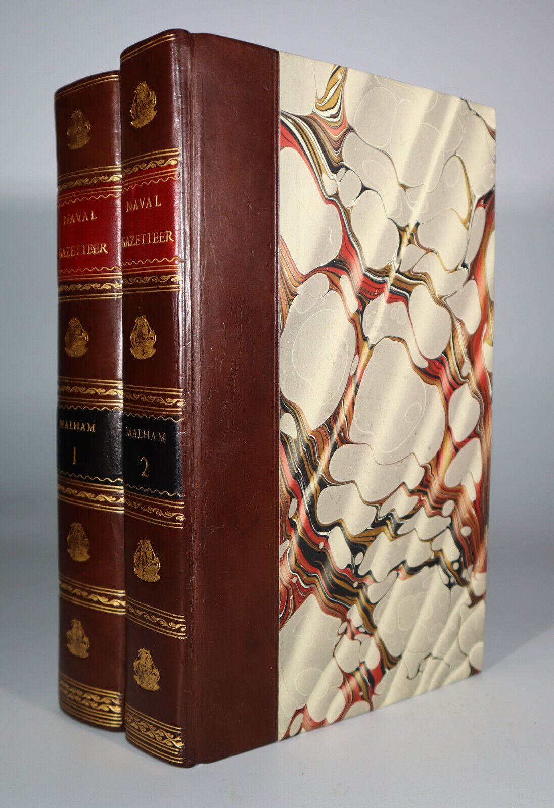 The Naval Gazetteer; or, Seaman's Complete Guide. Containing a Full and ...