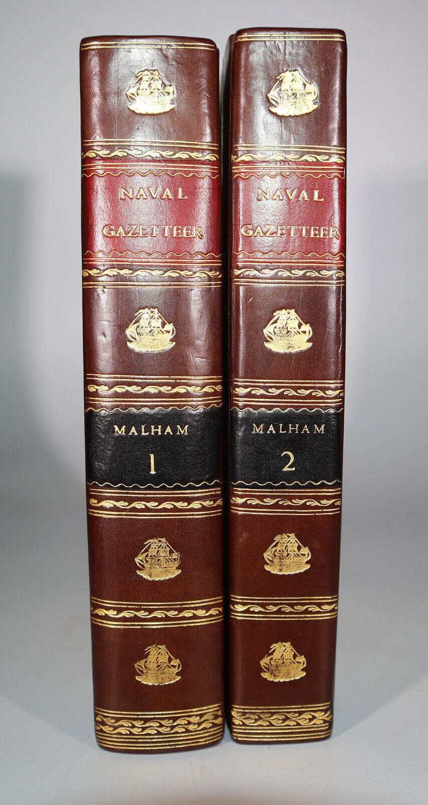 The Naval Gazetteer; or, Seaman's Complete Guide. Containing a Full and ...