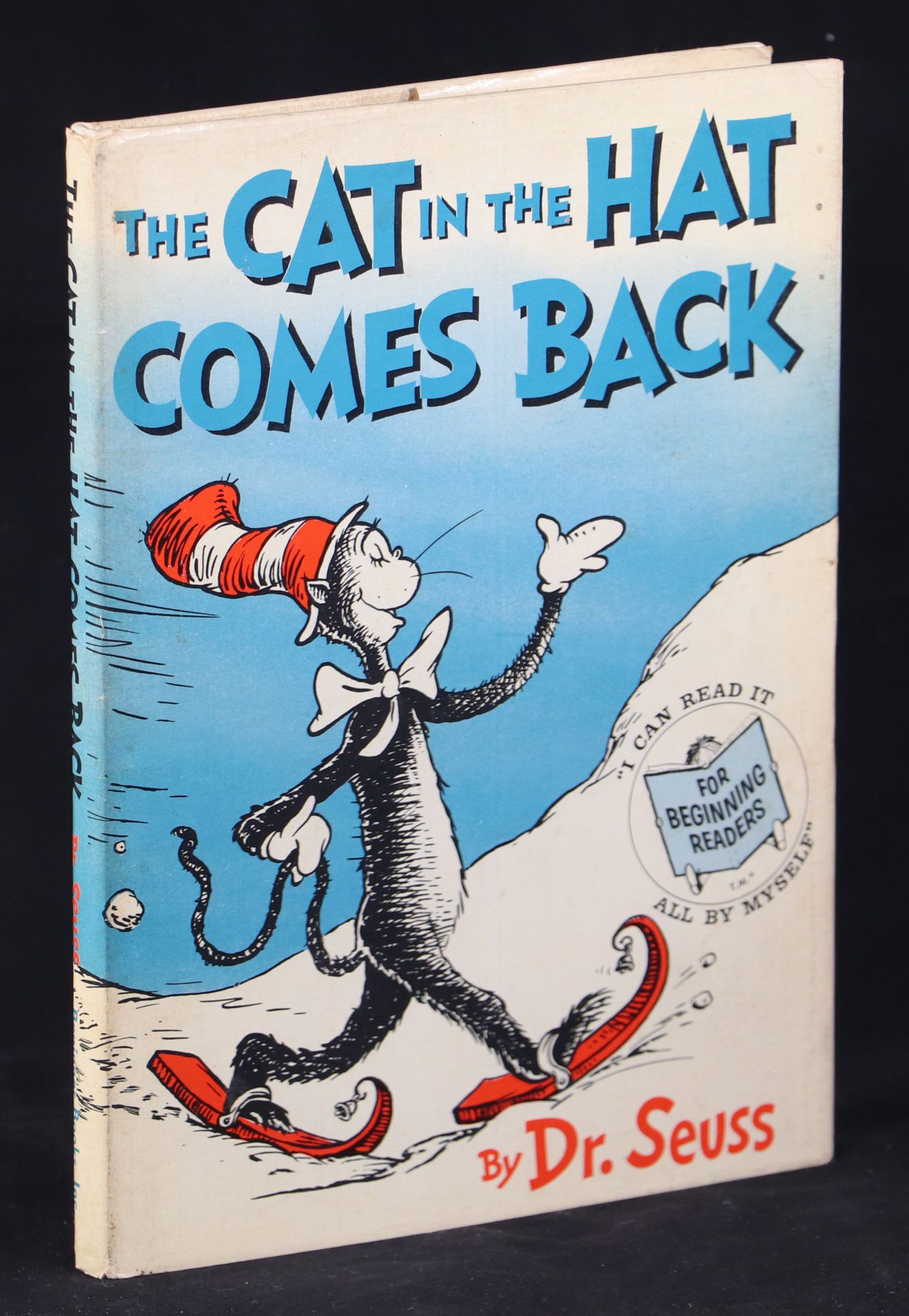 The Cat in the Hat Comes Back! by Dr. Seuss [Theodore Geisel]: Very ...