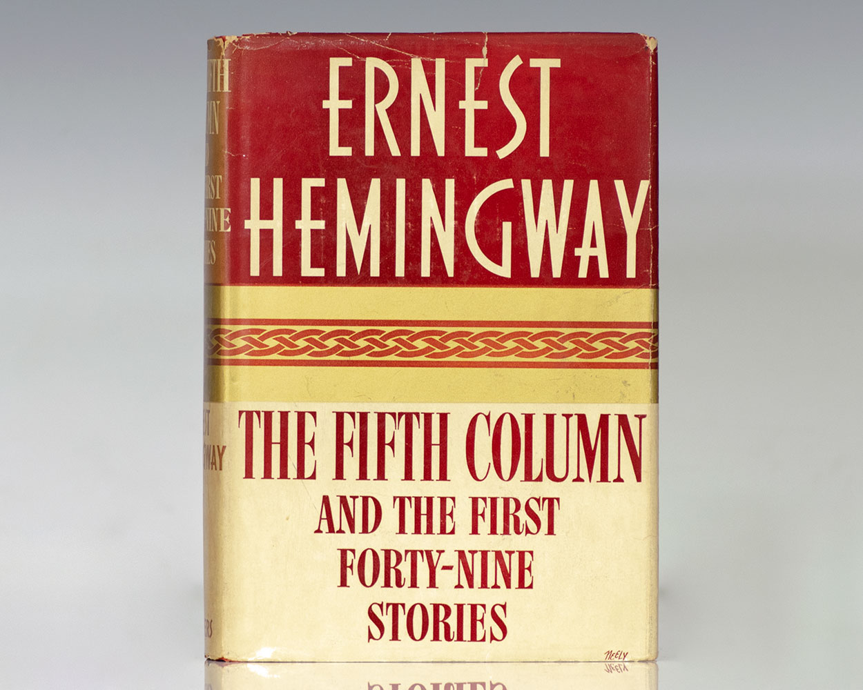 The Fifth Column and the First Forty-Nine Stories, Including: The Snows ...