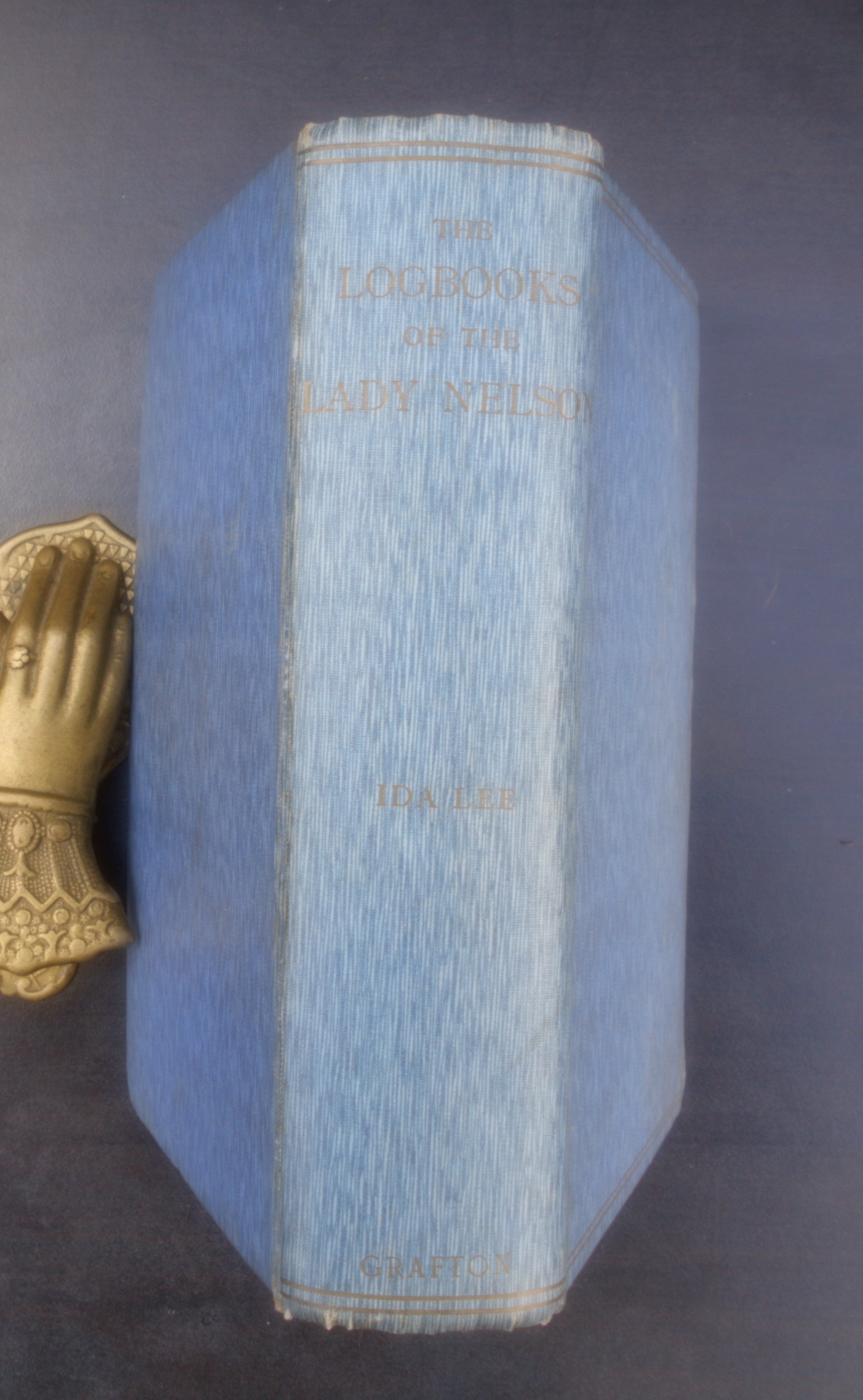 The Logbooks of the "Lady Nelson"with the journal of her first ...