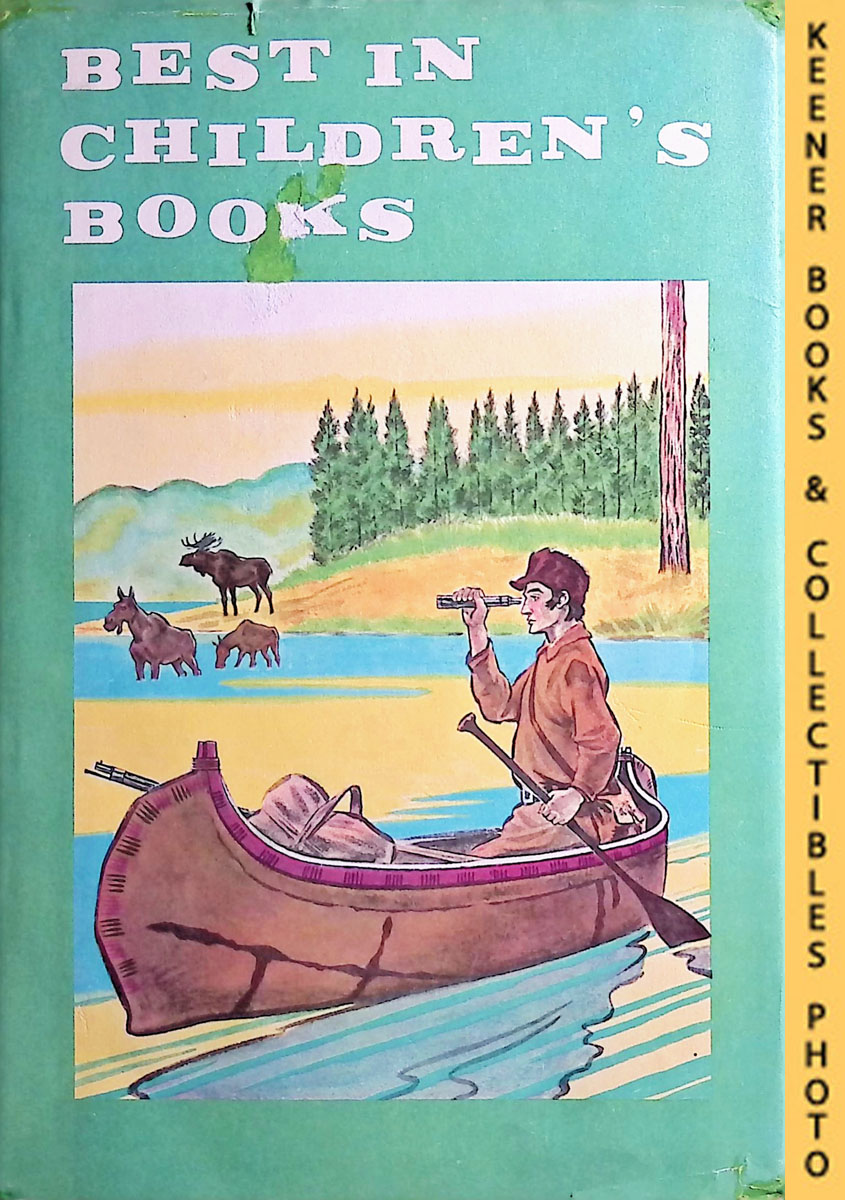 Best In Children's Books Vol. 31: Lewis And Clark: Explorers Of The Far ...