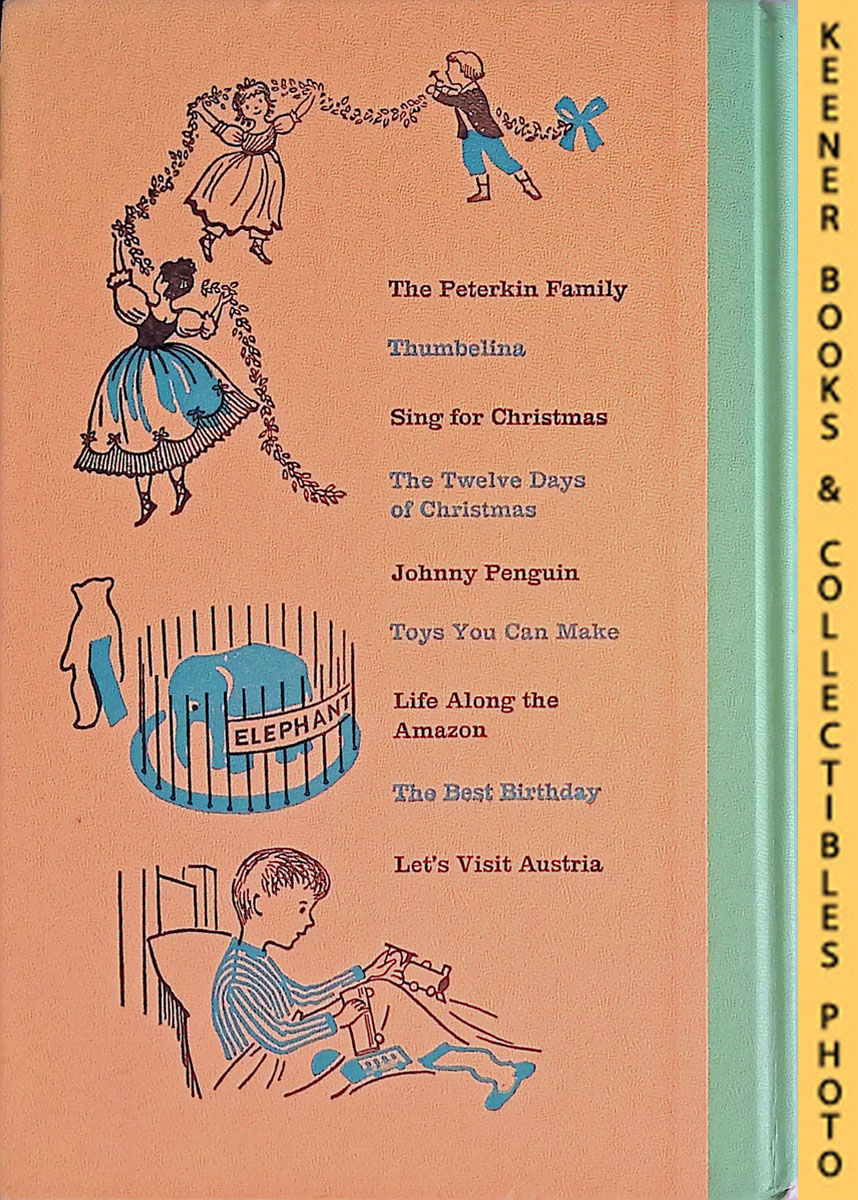 Best In Children's Books Vol. 16: The Peterkin Family and Eight Other ...